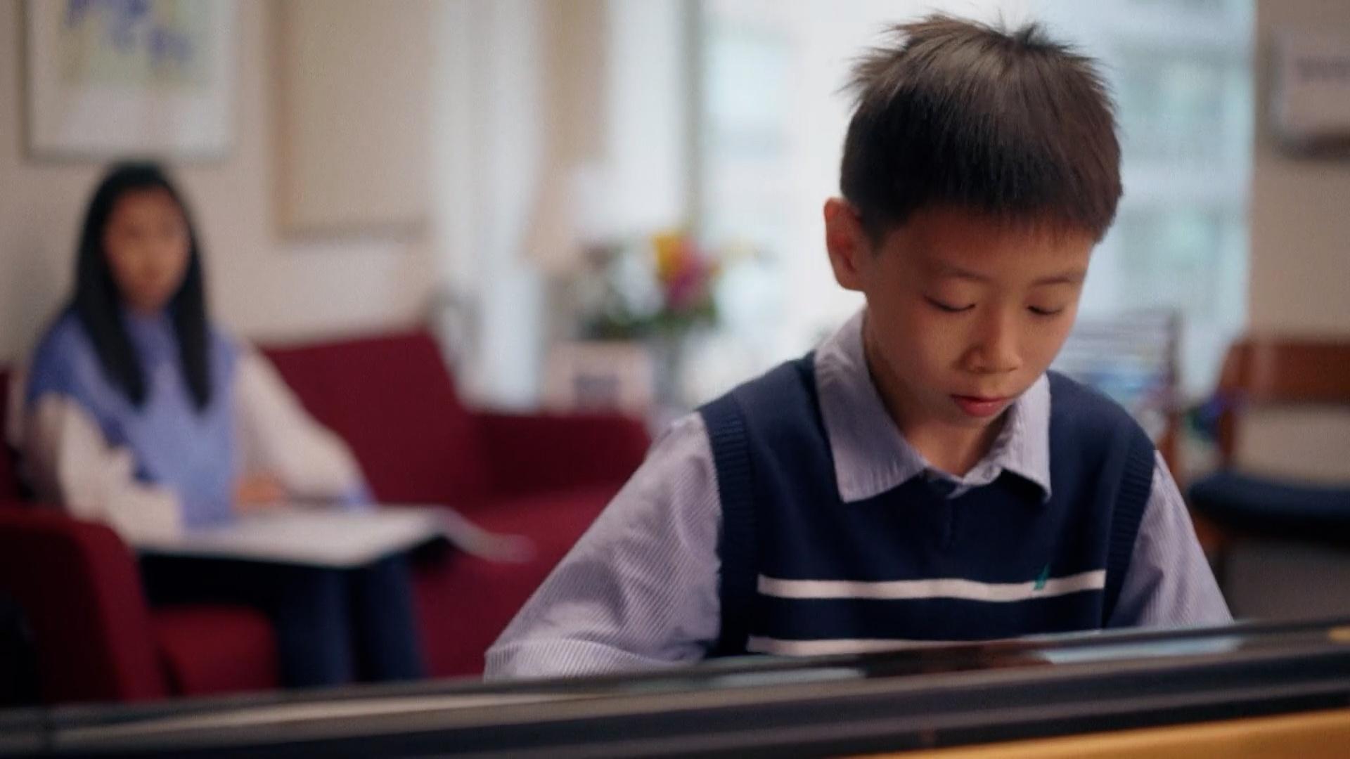 Nine-year-old Wilson Liu Performs Prokofiev's Prelude | Great ...