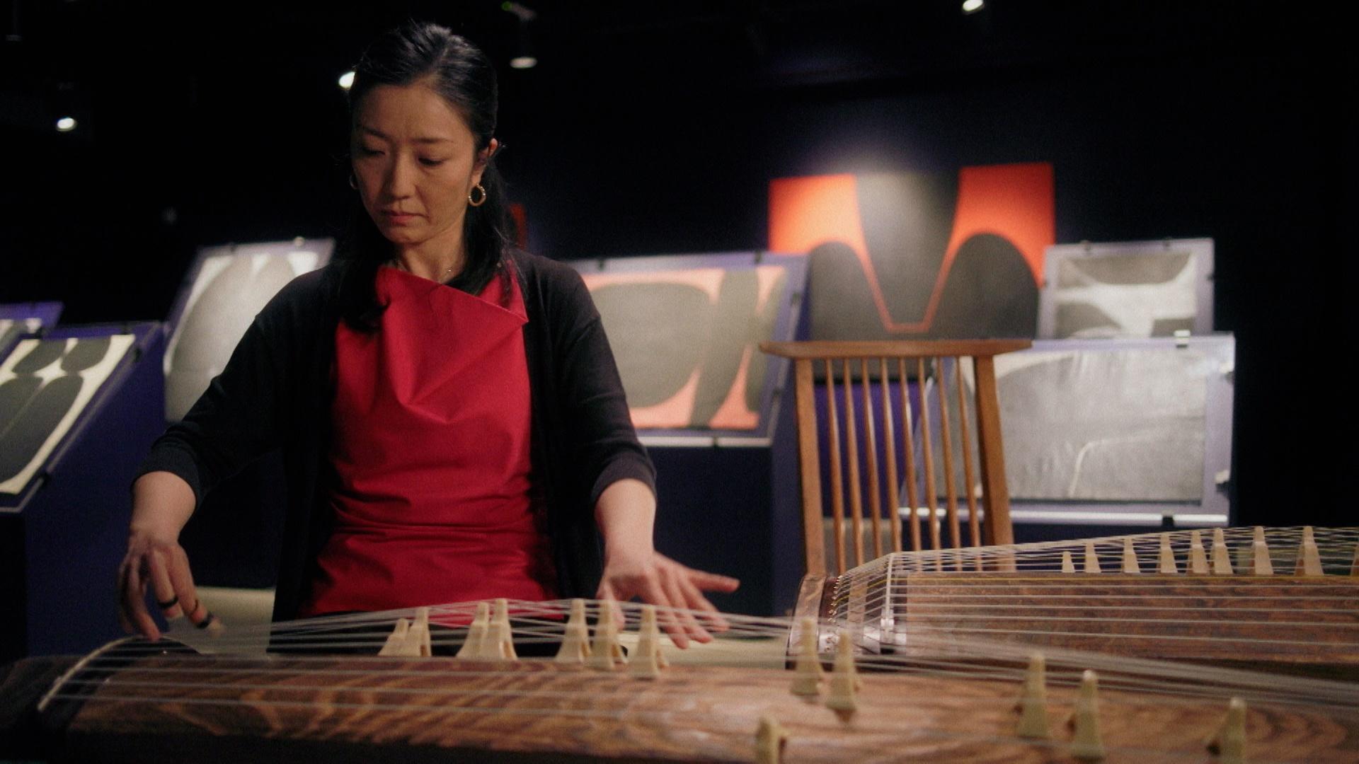 Yumi Kurosawa Performs "Lucky Stars" on the Koto | Great Performances | PBS