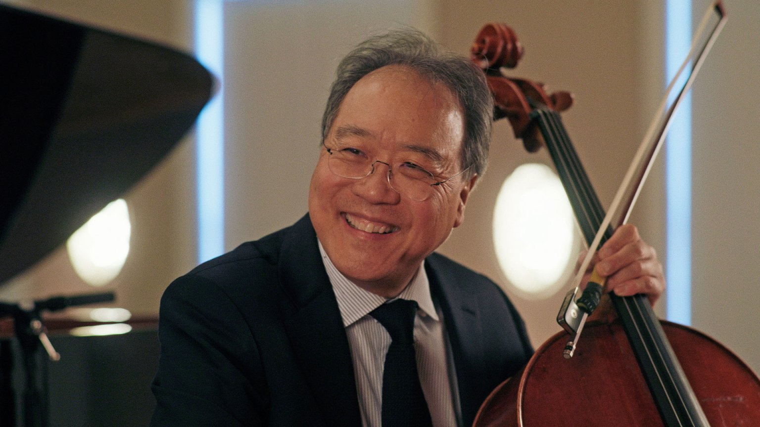 5 Facts About Yo-Yo Ma | News | Great Performances | PBS