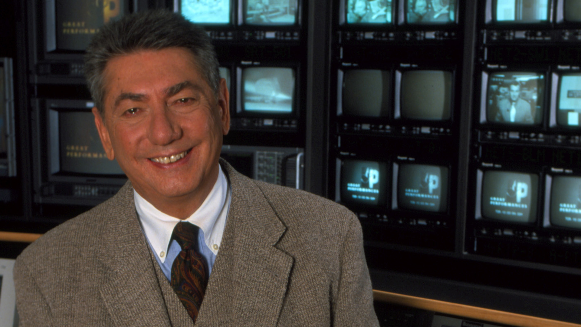 In Memoriam: Jac Venza | News | Great Performances | PBS