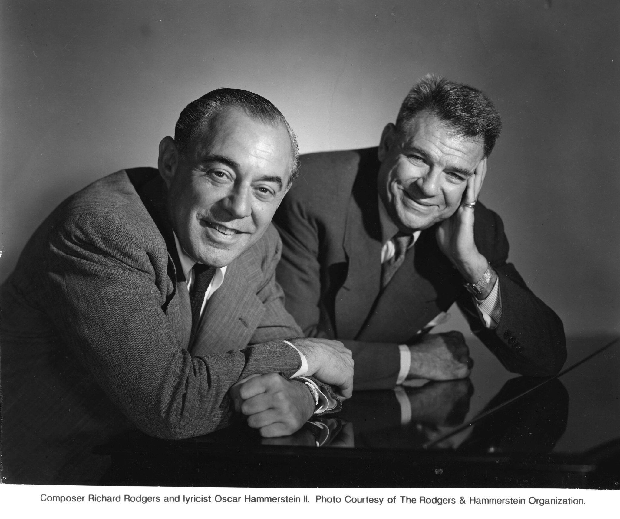A Rodgers & Hammerstein Timeline - Great Performances