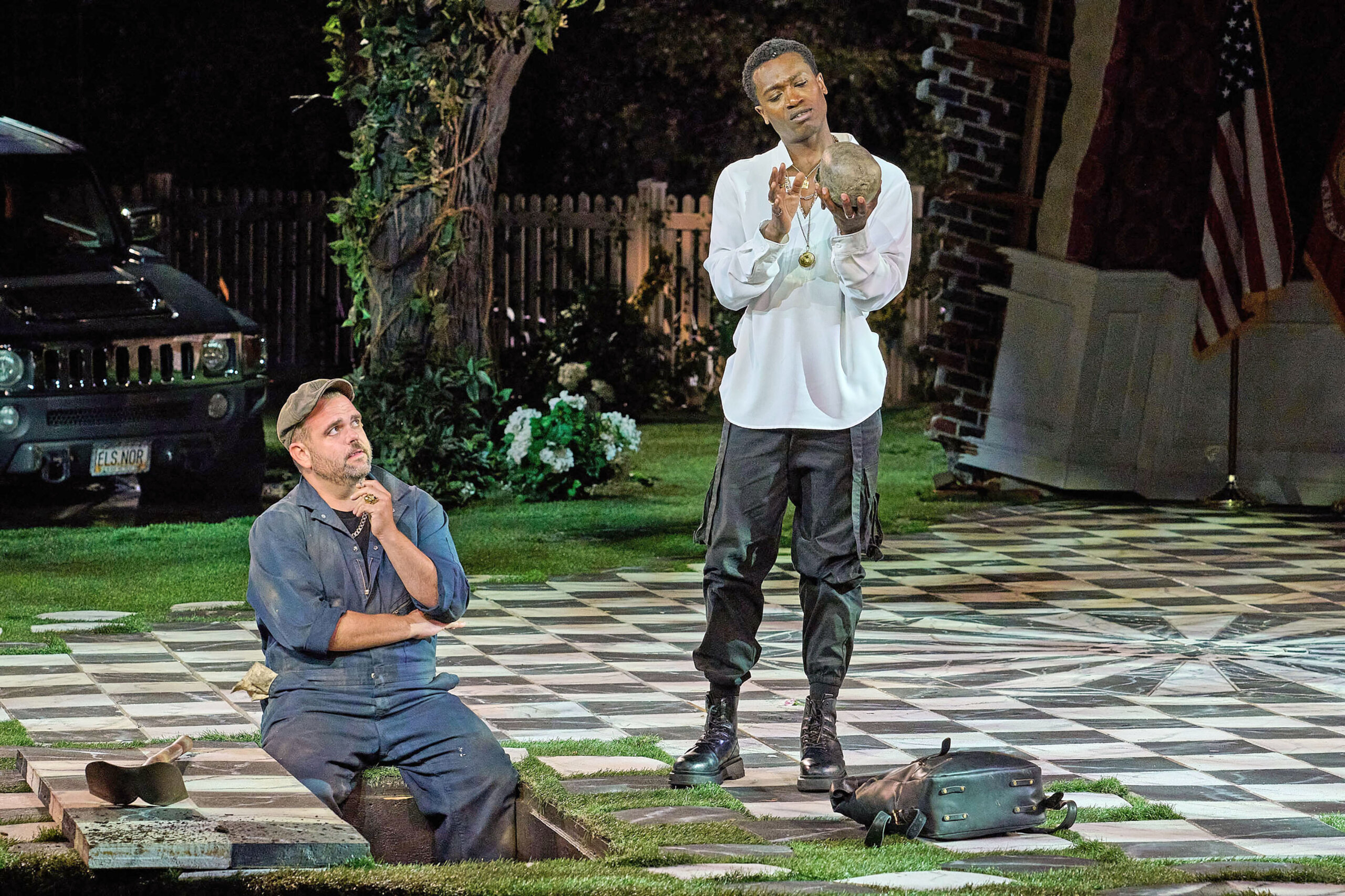 Interview With Kenny Leon About Hamlet, Purlie Victorious, Directing ...