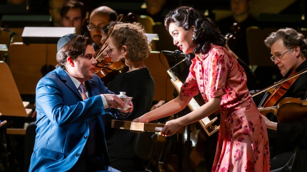 Episodes Coming up on Great Performances