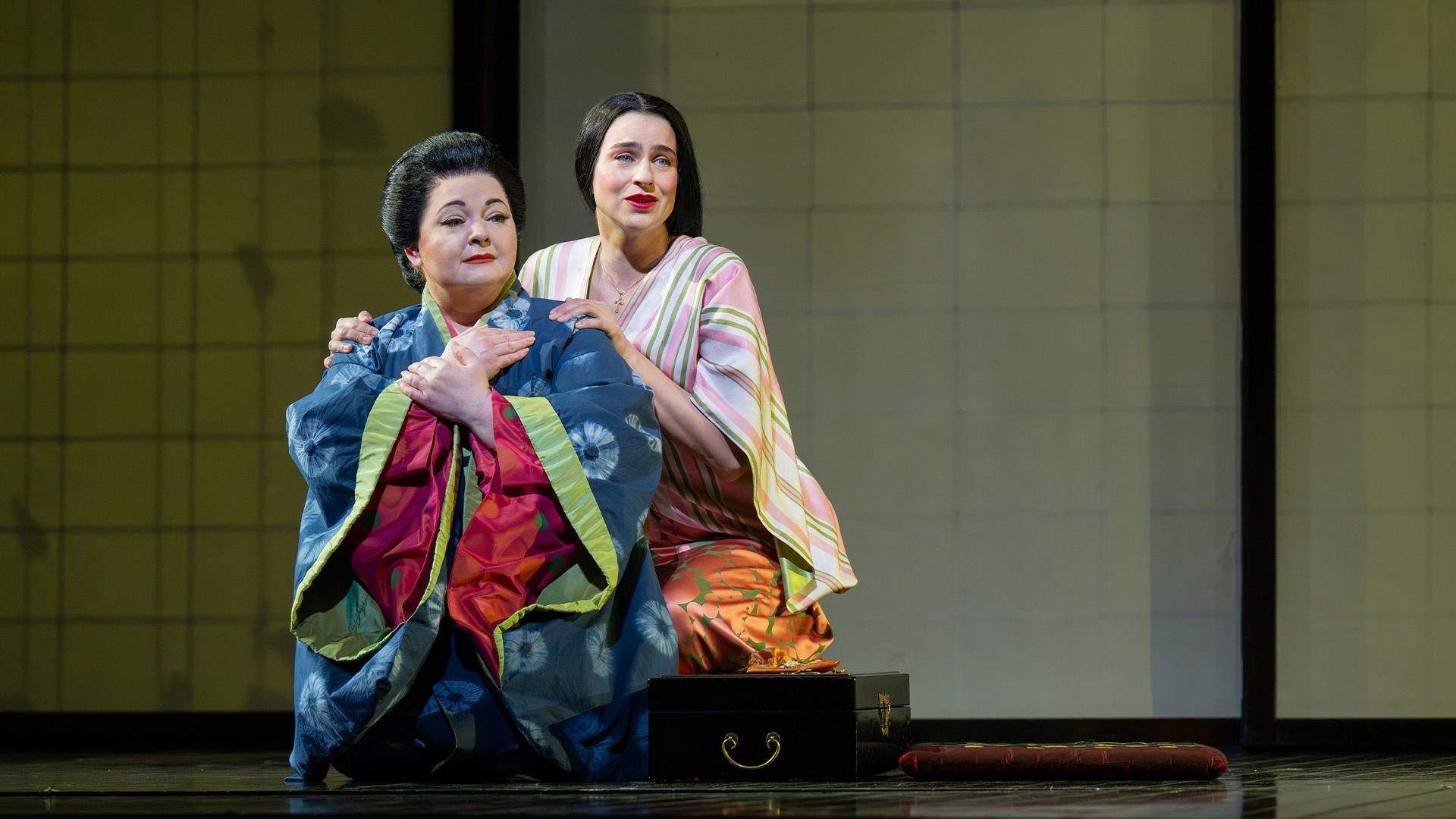 Asmik Grigorian performs “Un bel di” | Great Performances | PBS