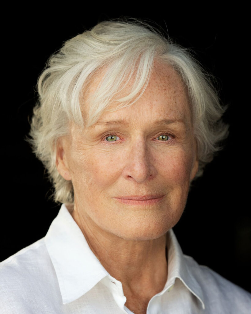 Glenn Close to Receive Career Achievement Honor at AARP The Magazine’s ...