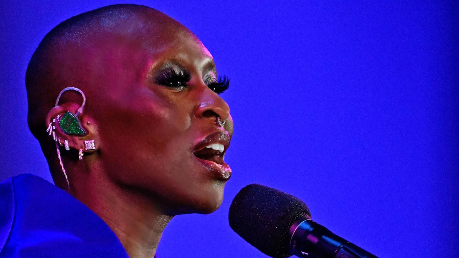 Cynthia Erivo Performs "Days of Wine and Roses" | Great Performances | PBS