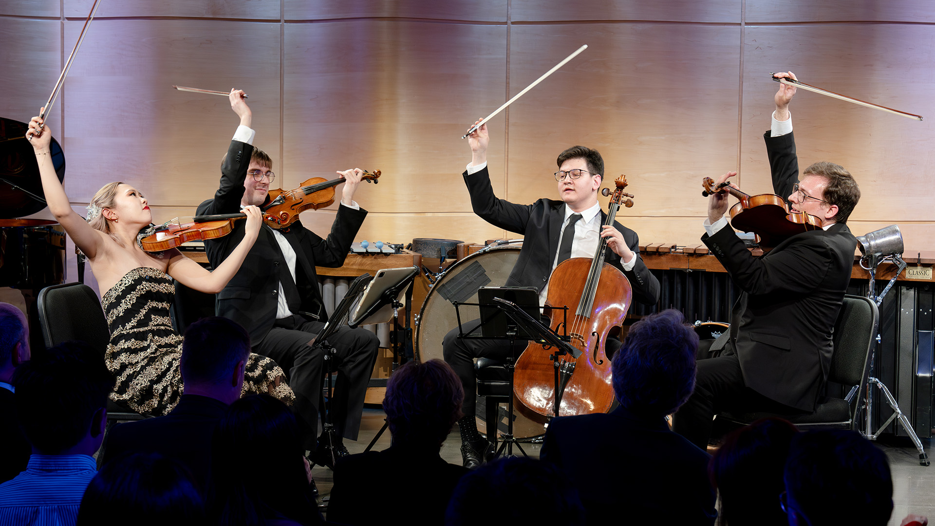 Taking Note - Balourdet Quartet | Great Performances | PBS