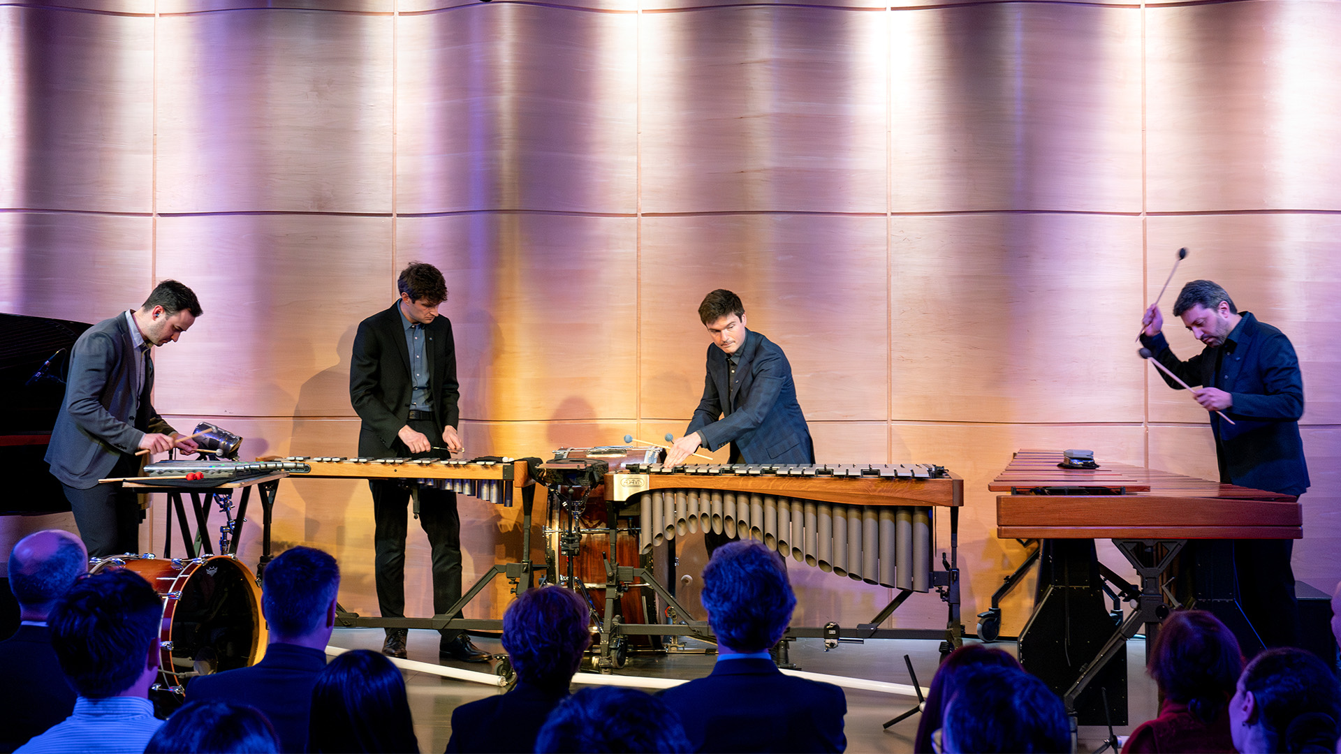 Taking Note - Sandbox Percussion | Great Performances | PBS