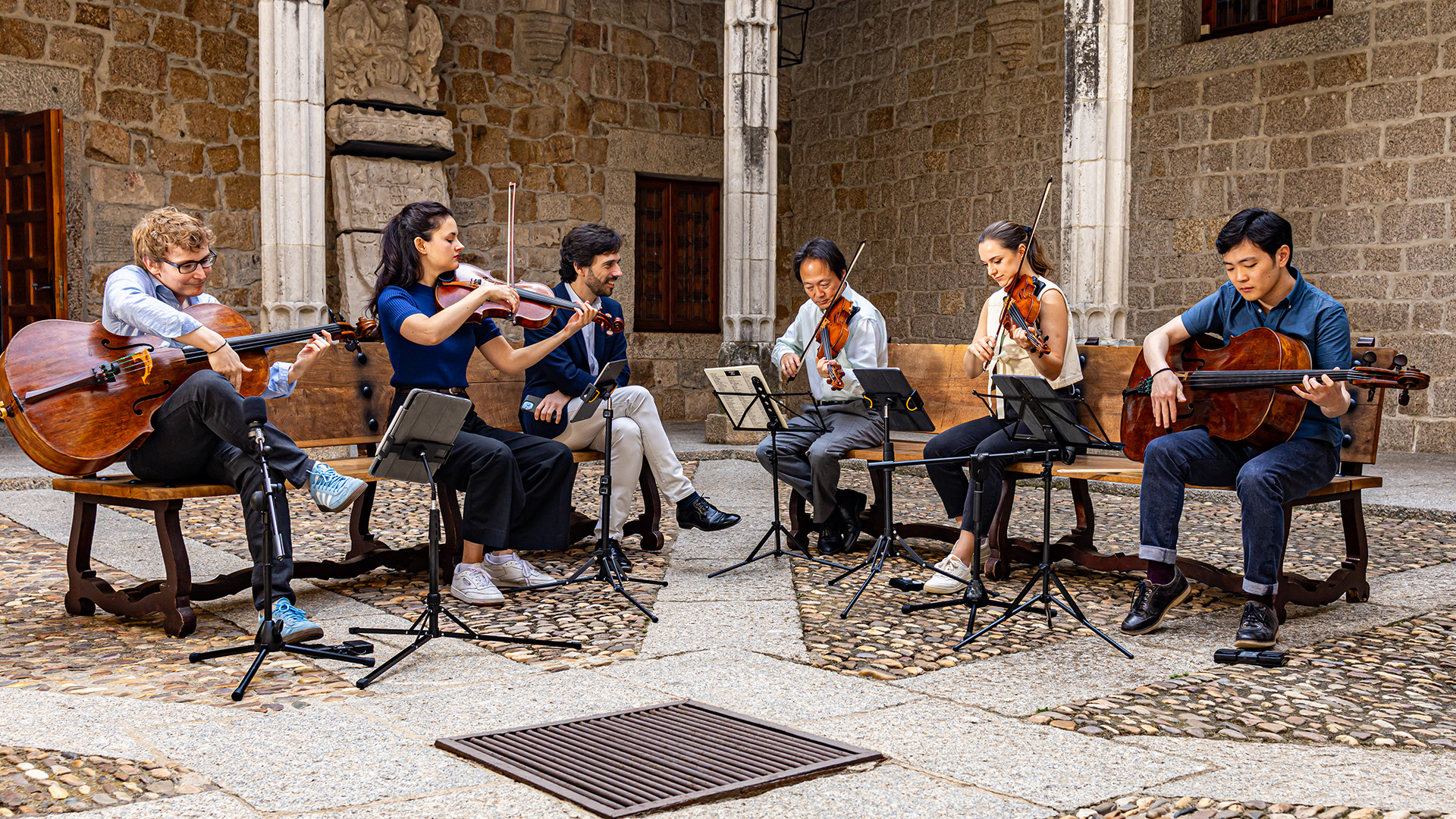 Now Hear This “Boccherini: Night Music” | About | Great Performances | PBS