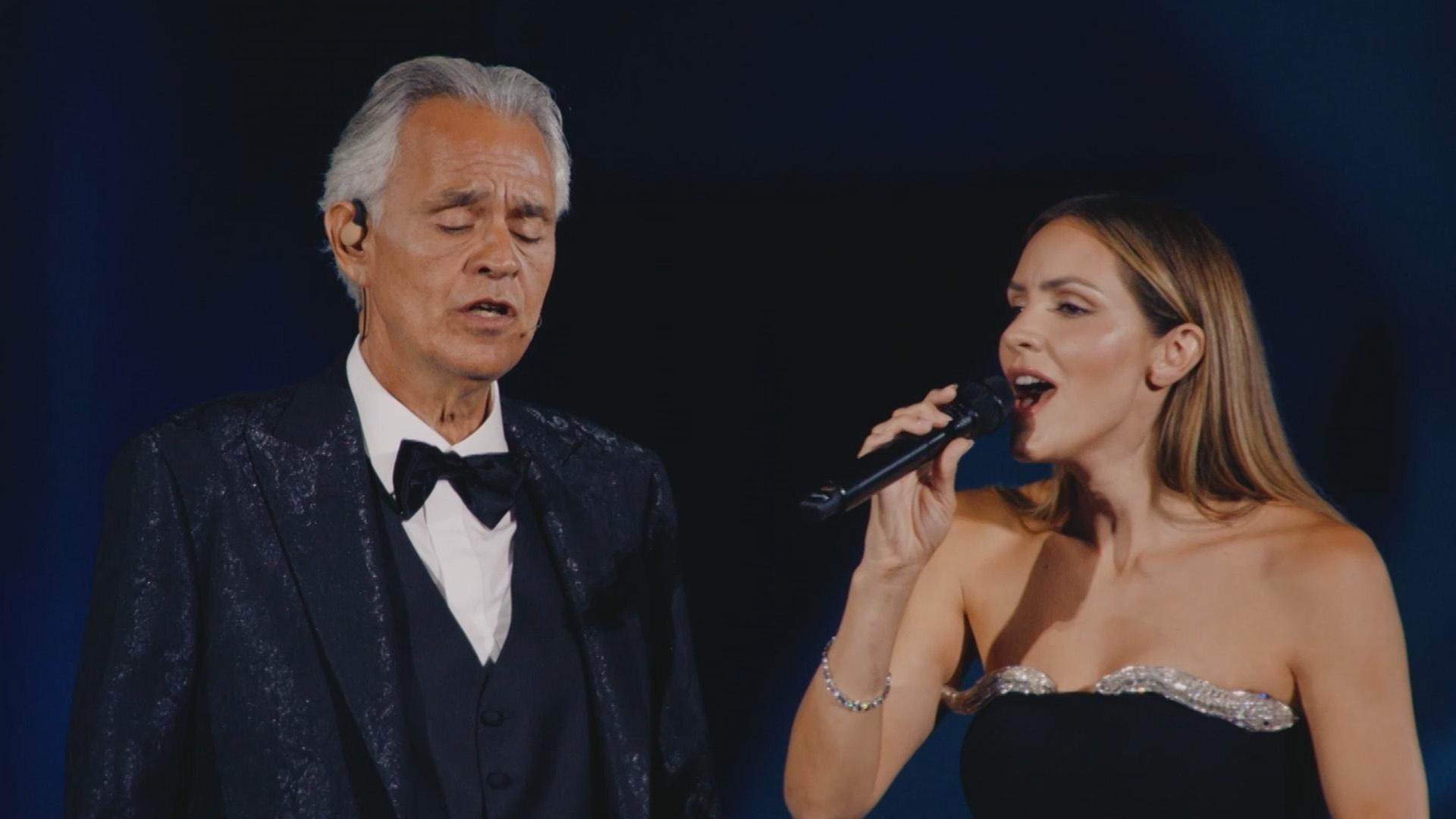 Katharine McPhee & Andrea Bocelli Duet | Great Performances | PBS