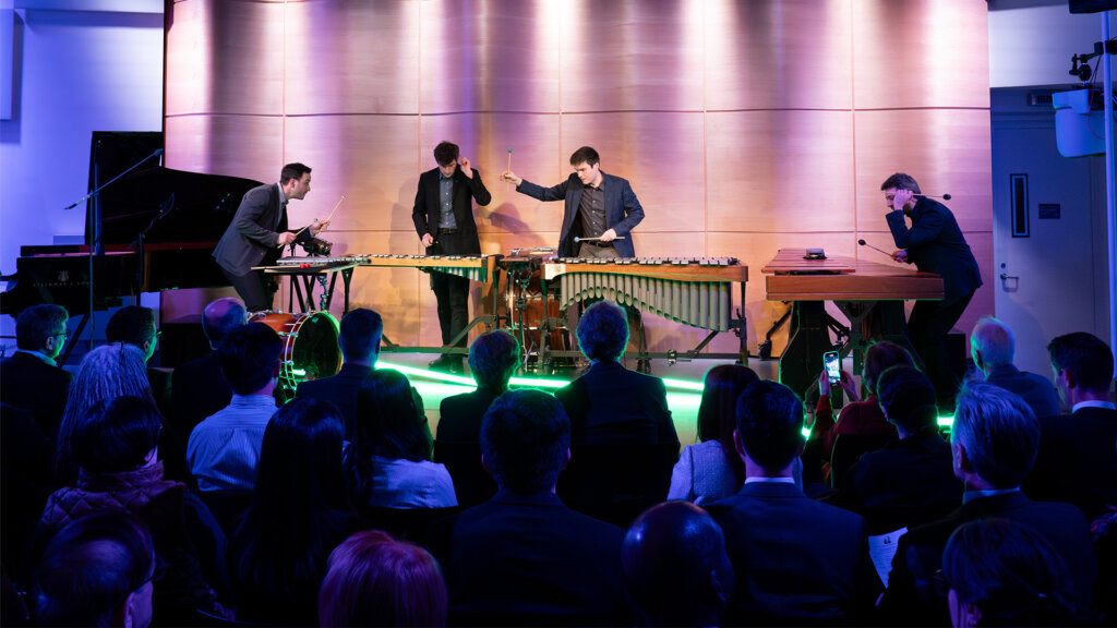 Sandbox Percussion's Favorites & Inspirations | News | Great ...