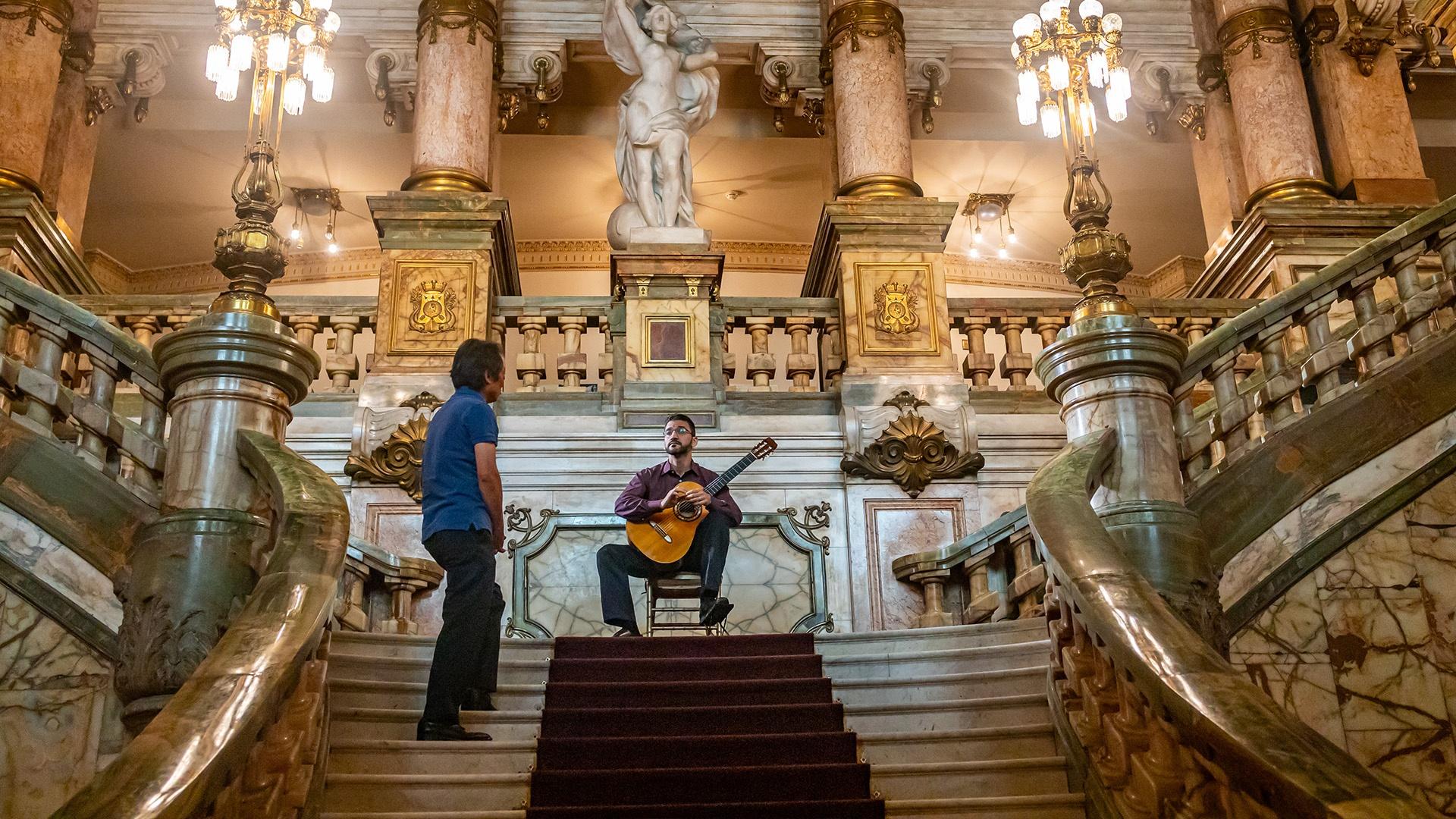 The Spanish Music that Inspired Agustín Barrios | Great Performances | PBS