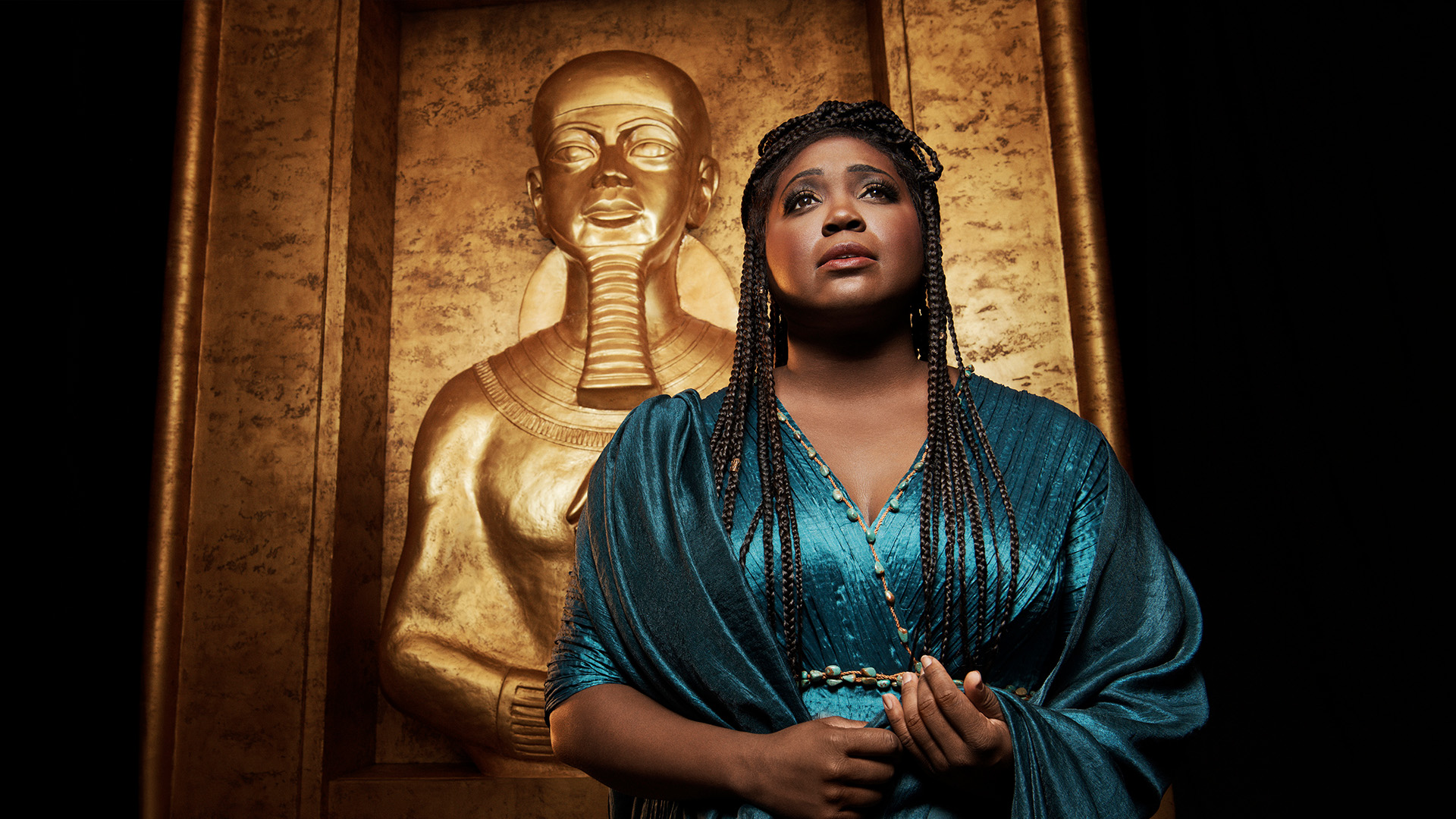 Great Performances at the Met: Aida | About | Great Performances | PBS