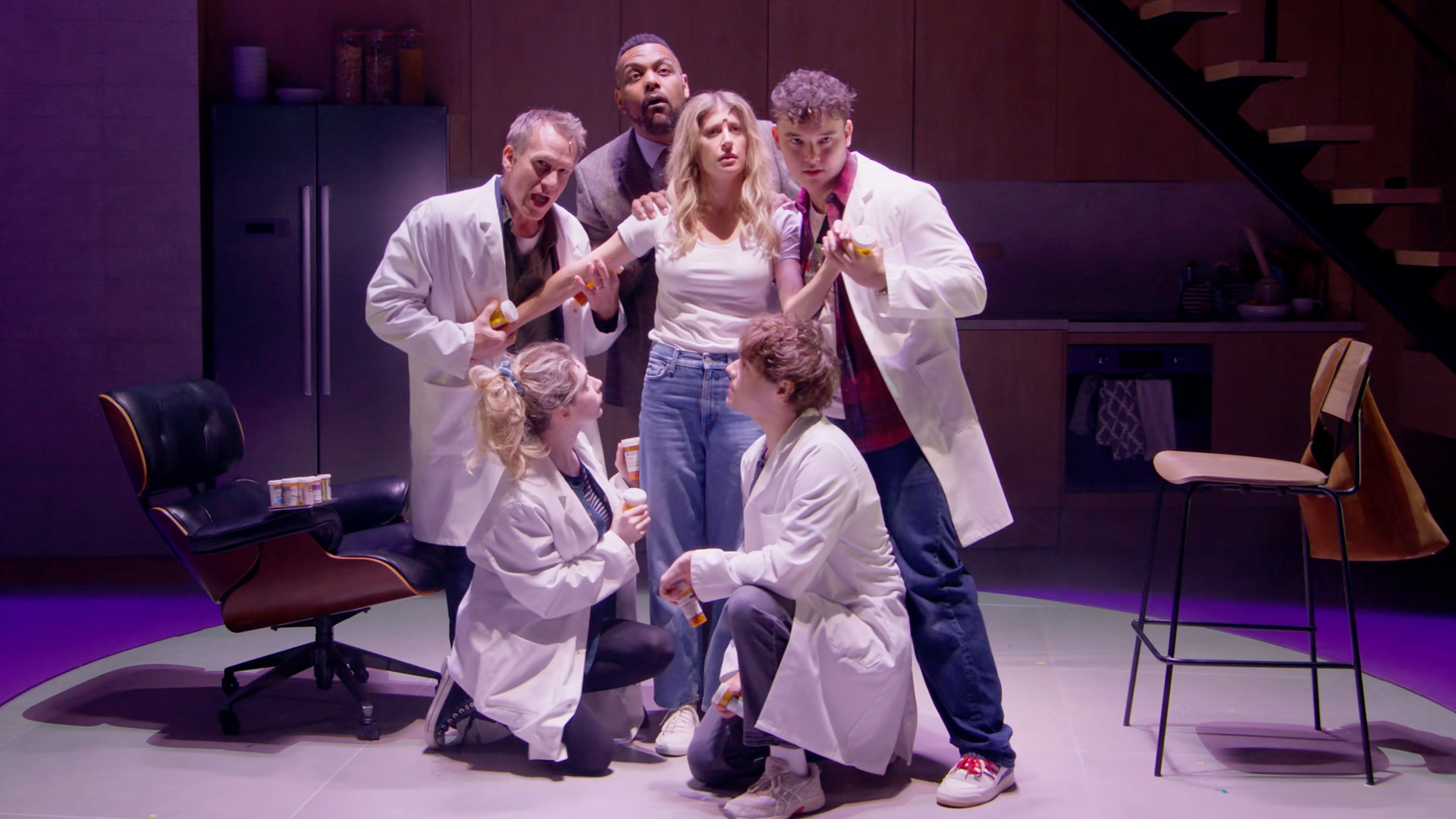 Next to Normal | About | Great Performances | PBS