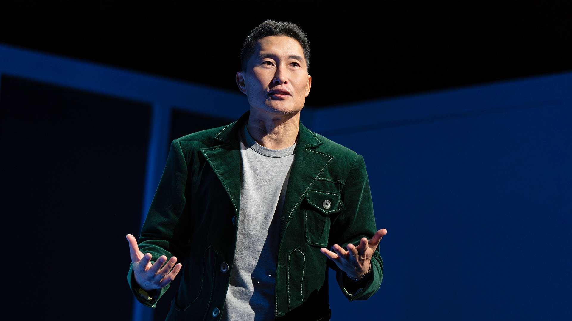 Yellow Face | About | Great Performances | PBS