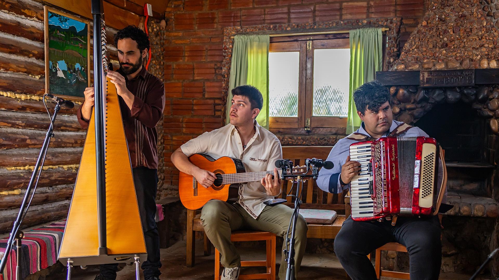 The Folk Music that Inspired Agustín Barrios | Great Performances | PBS