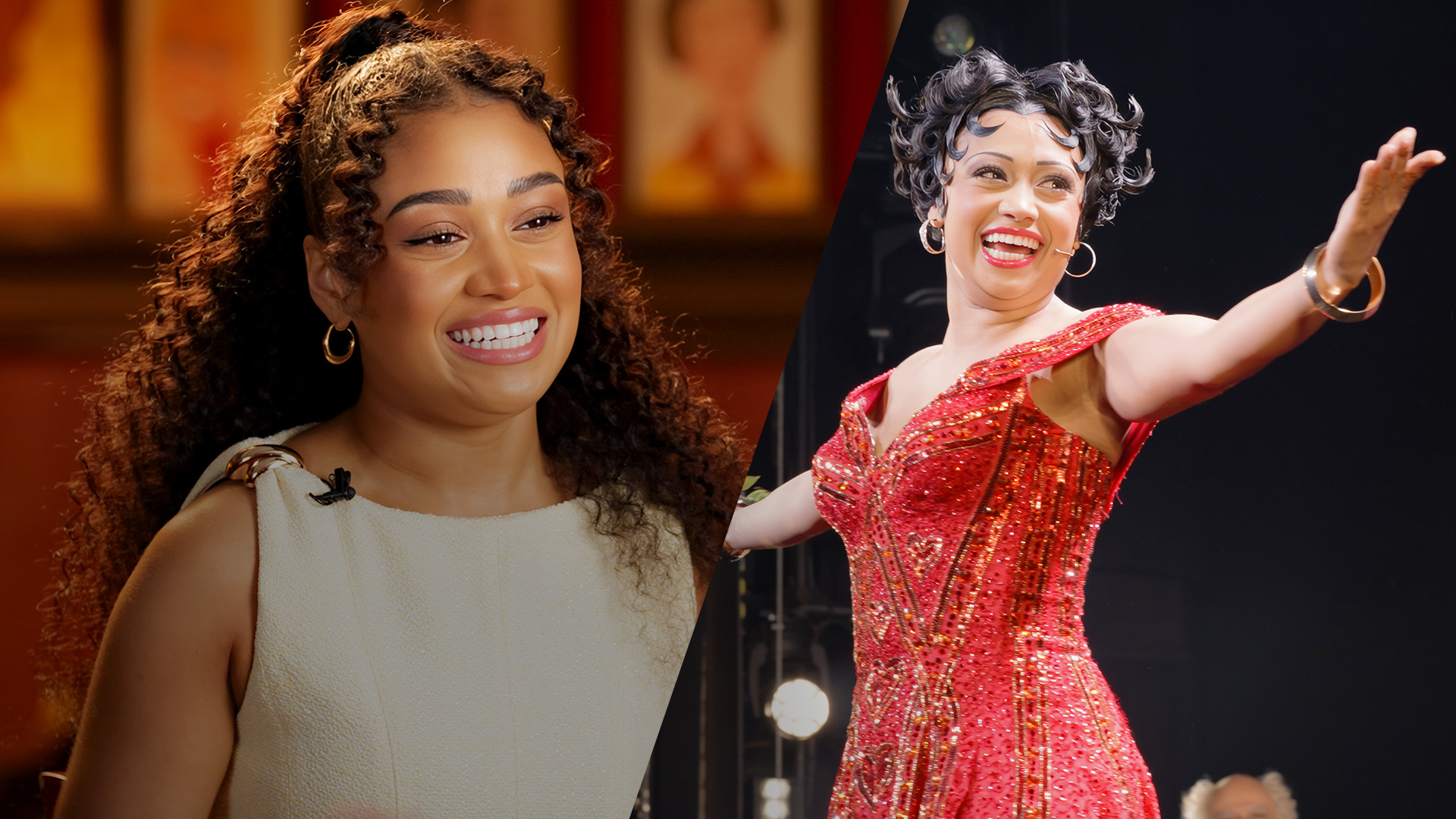 Stagebound — Jasmine Amy Rogers — "BOOP! The Musical" | PBS