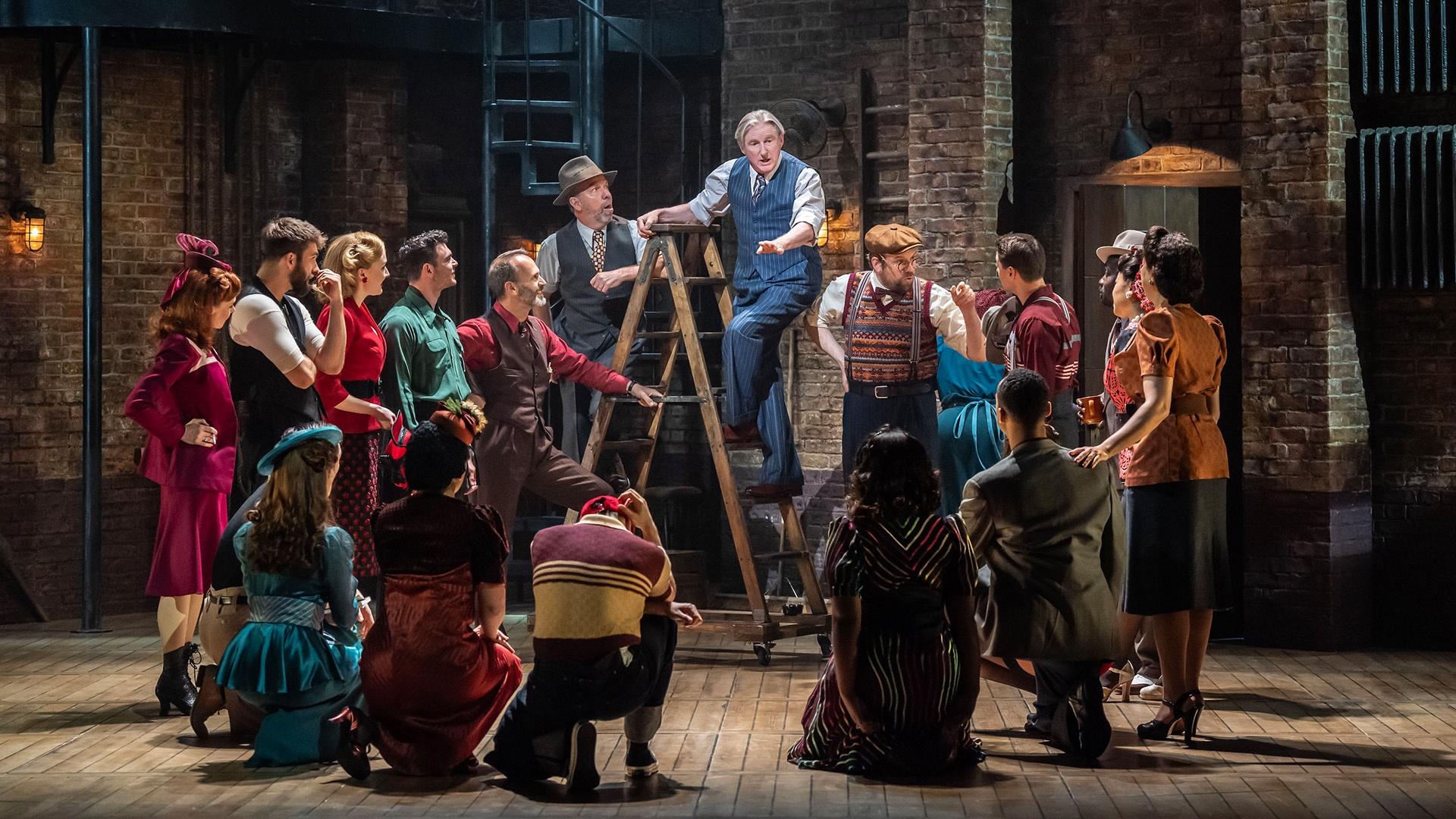 "Another Op'nin', Another Show" from "Kiss Me, Kate" | Great ...