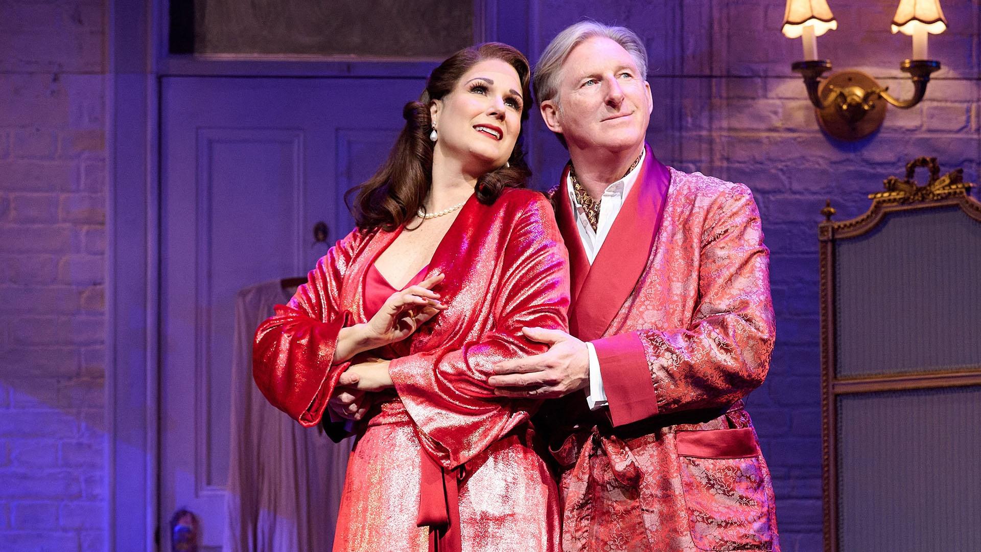 "Wunderbar" from "Kiss Me, Kate" | Great Performances | PBS