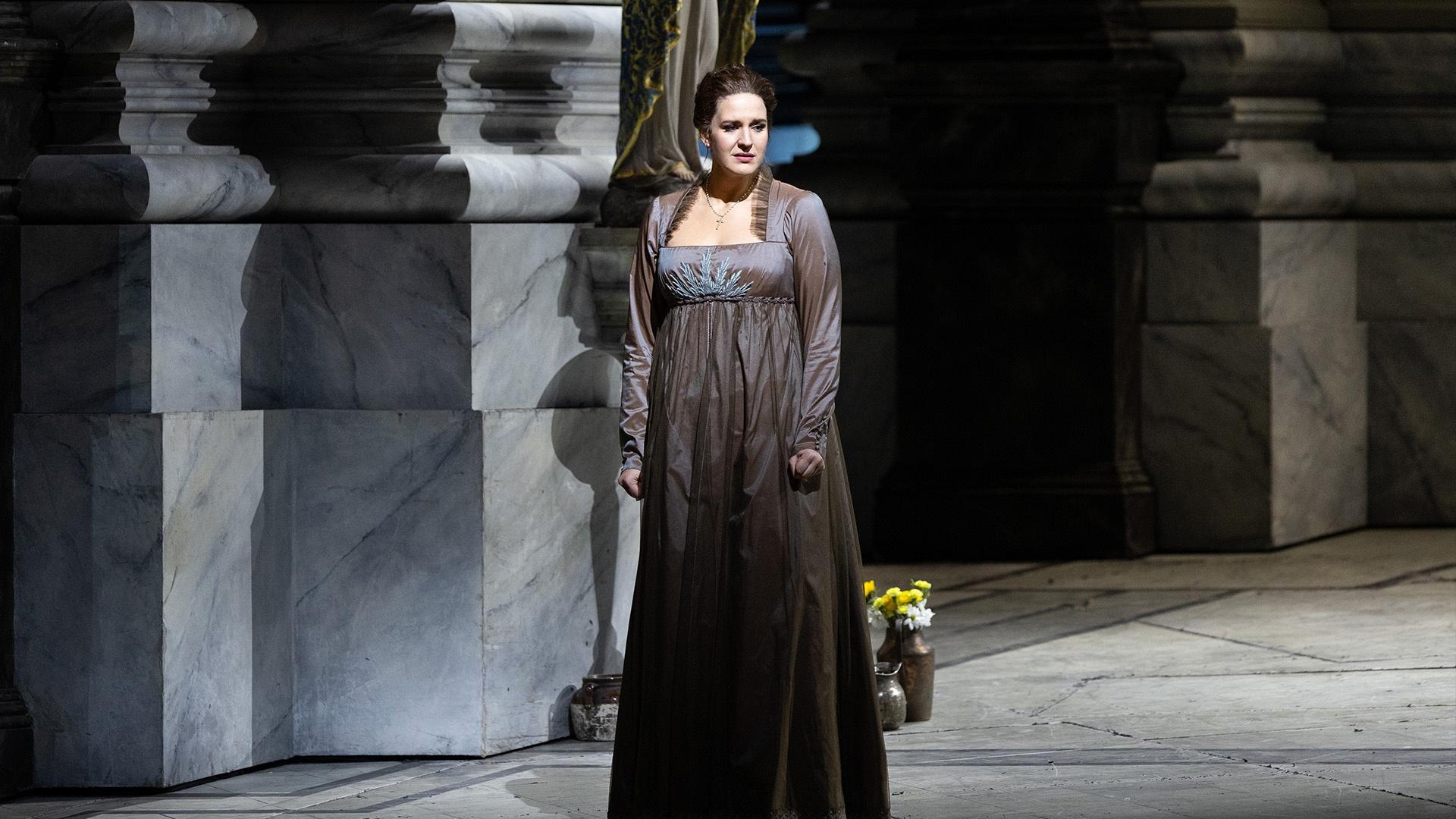 “Vissi d’arte” from "Tosca" at the Met Opera | Great Performances | PBS