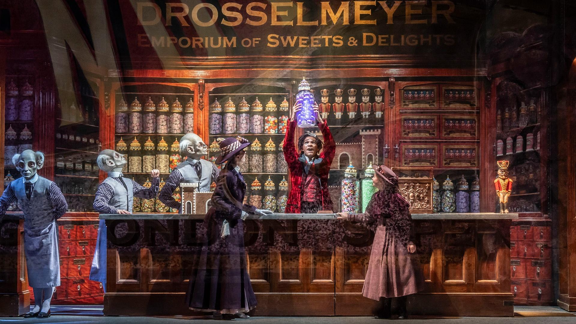 Drosselmeyer Unveils the Toys in "Nutcracker" | Great Performances | PBS