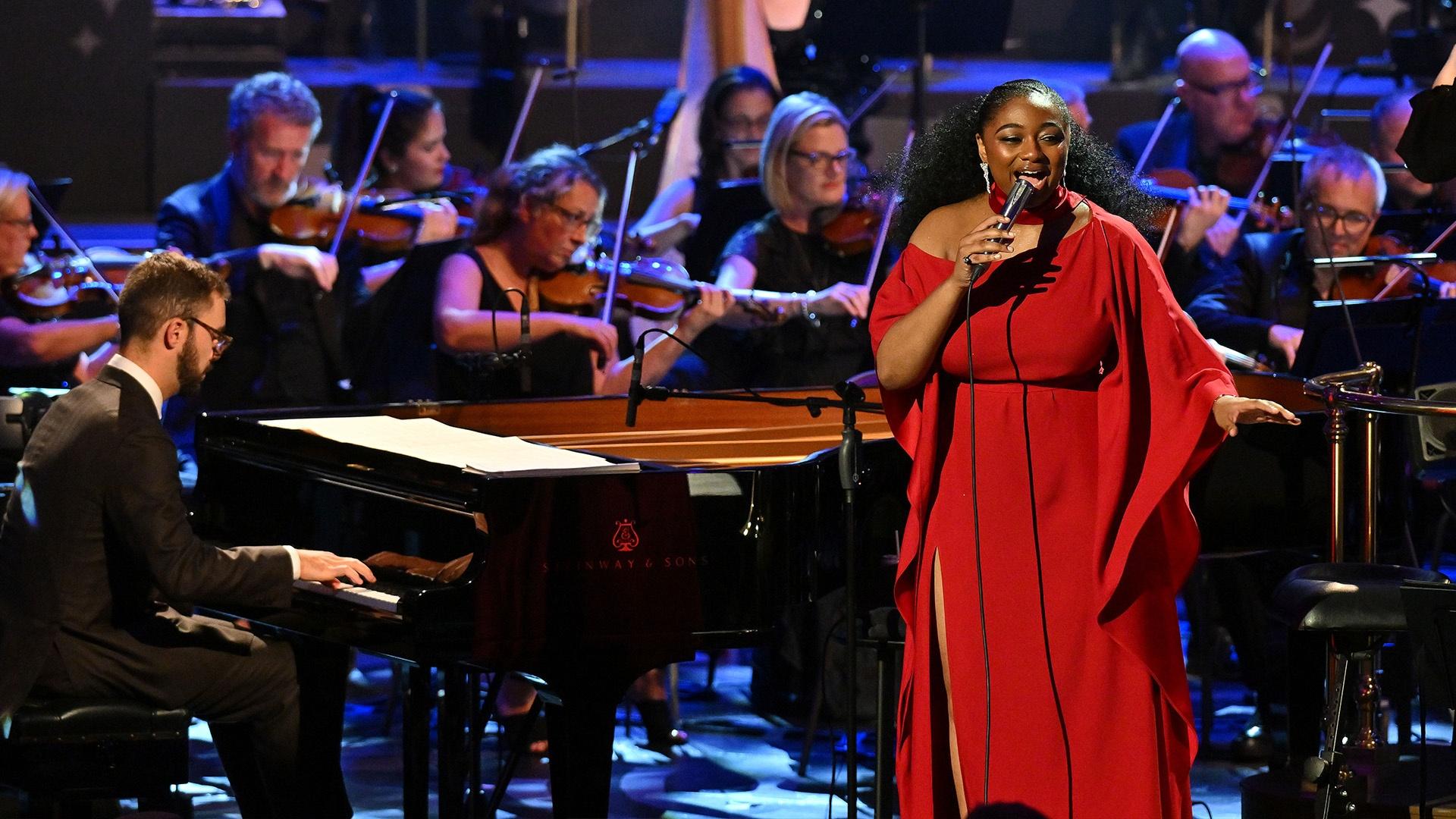 Samara Joy Performs "Beware My Heart" | Great Performances | PBS