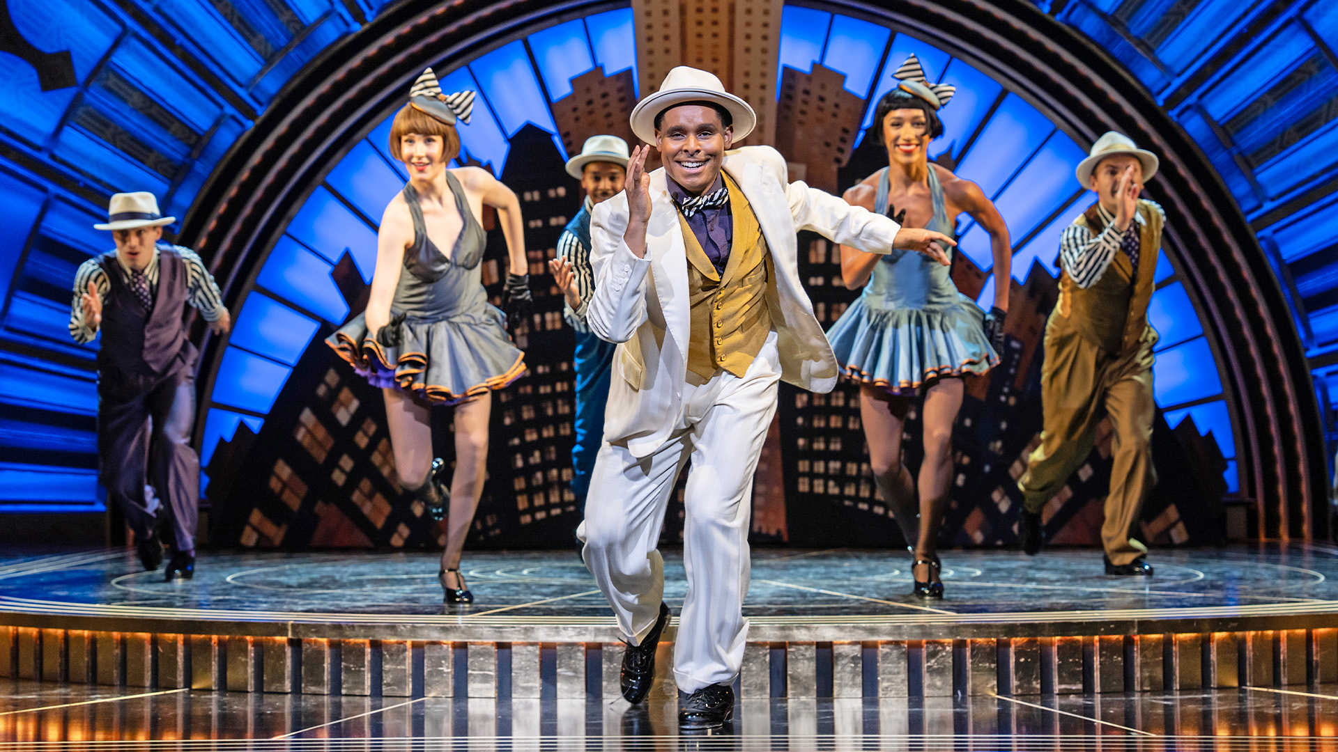 Irving Berlin’s Top Hat | About | Great Performances | PBS