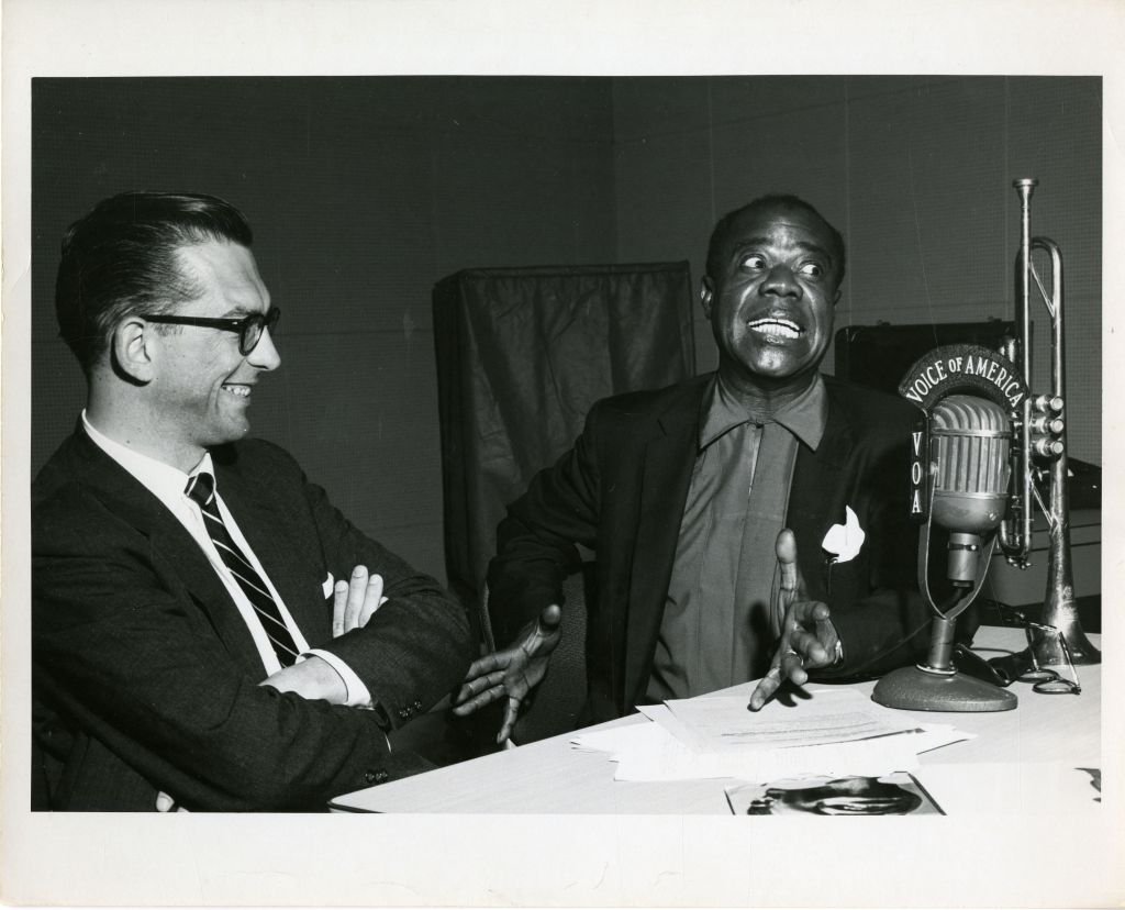 Louis Armstrong: America’s Cultural Ambassador | Video | The Jazz ...