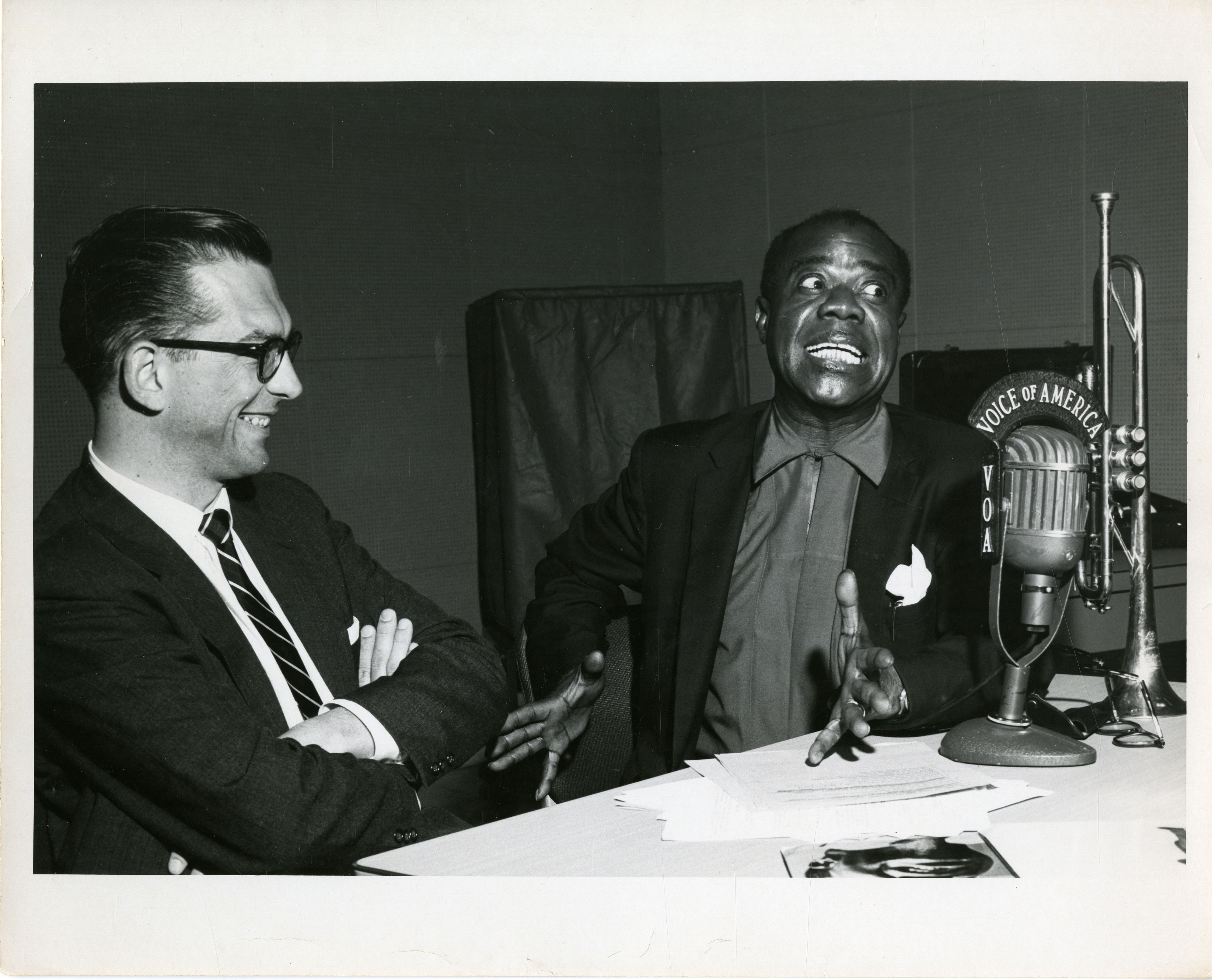 Louis Armstrong: America’s Cultural Ambassador | Video | The Jazz ...