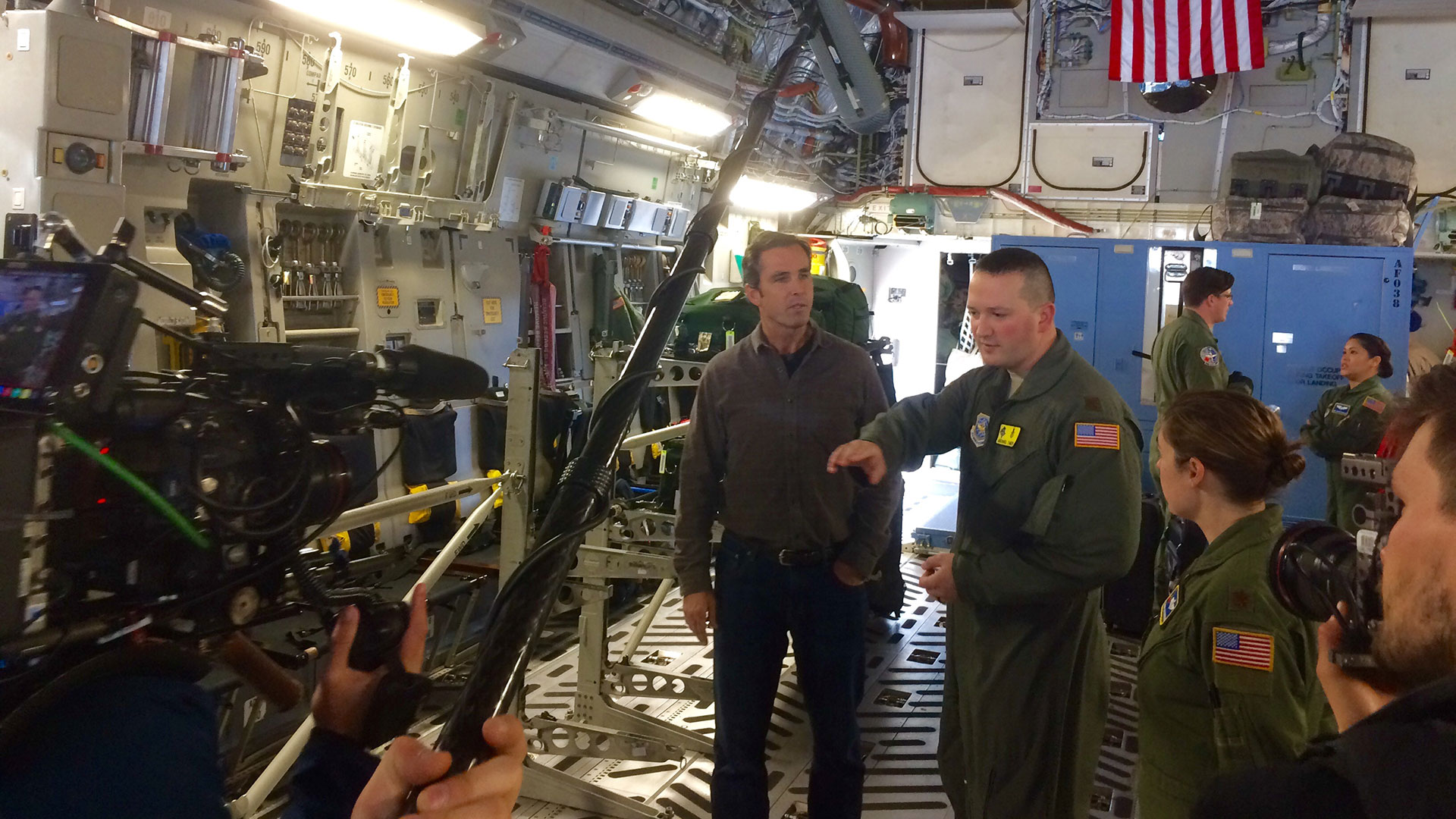 About the Film | Military Medicine | PBS