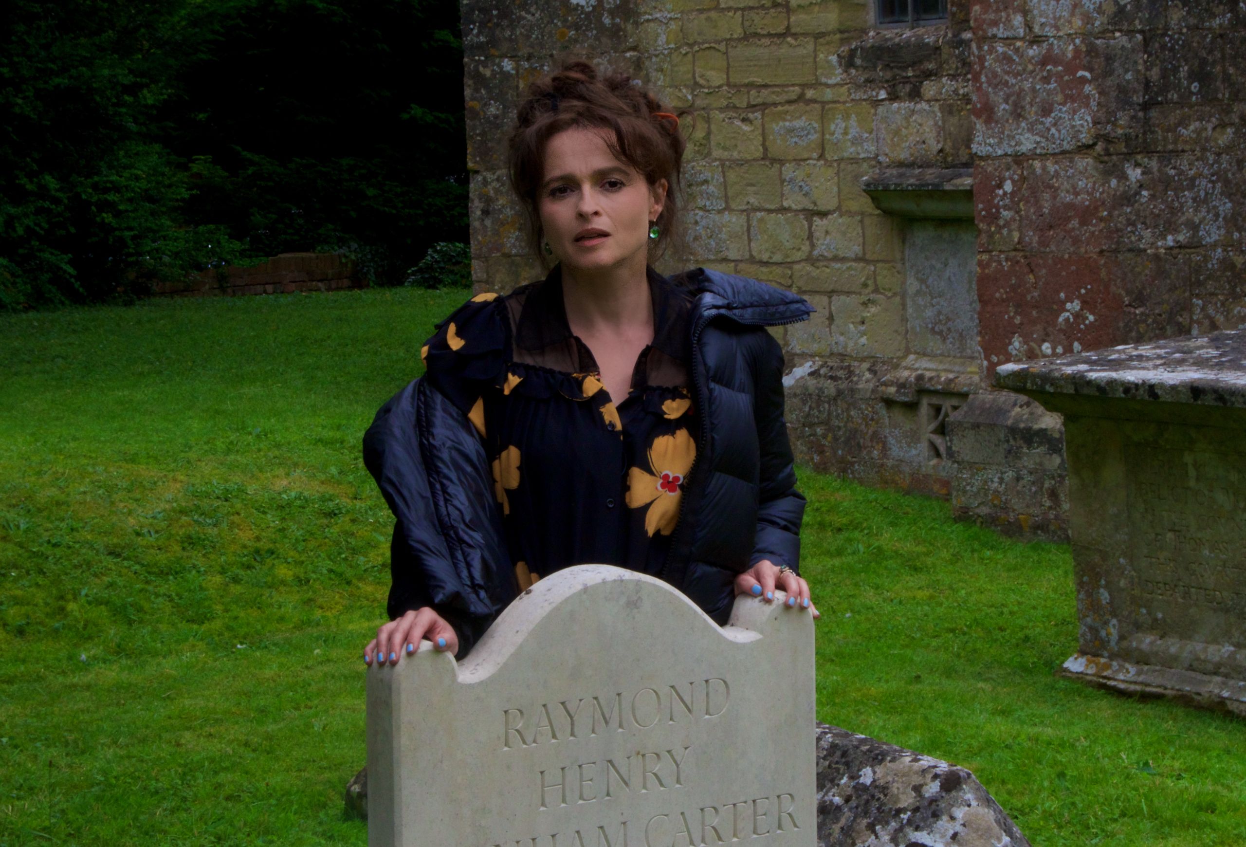 Helena Bonham Carter - My Grandparents' War | PBS