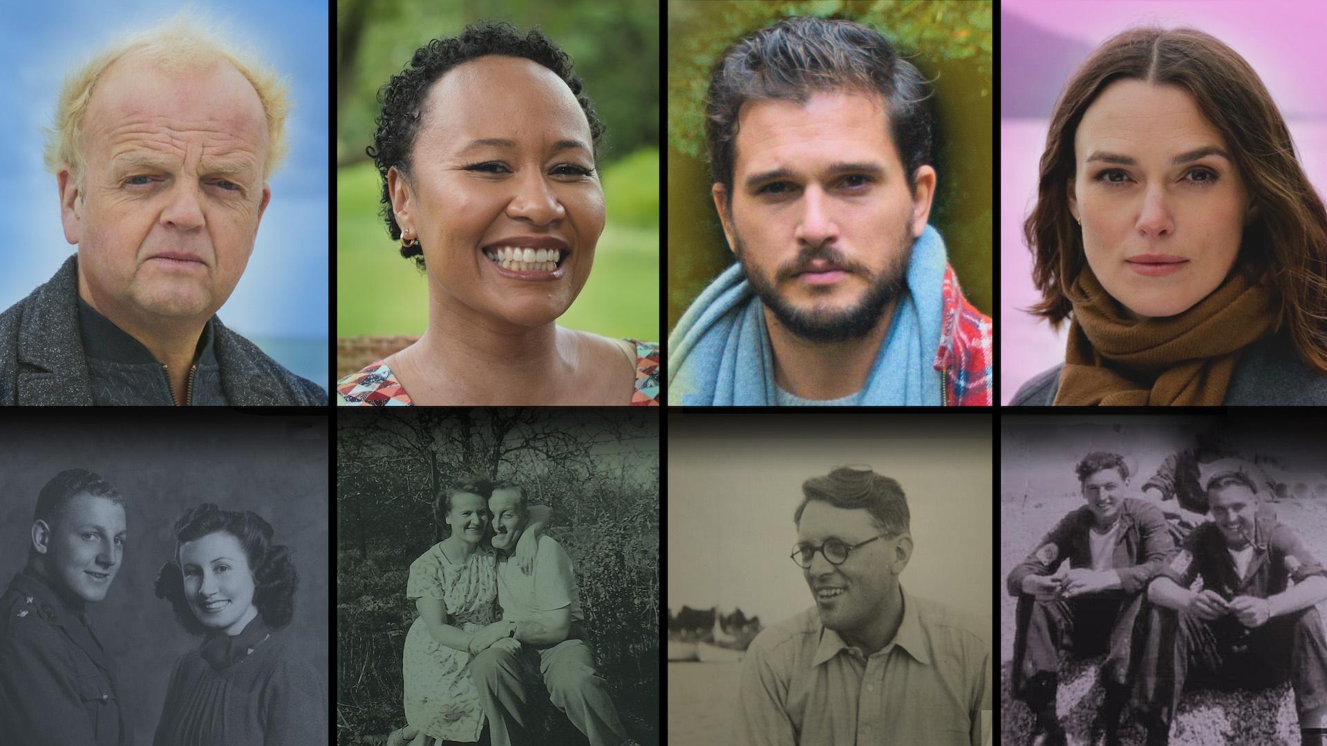 My Grandparents’ War: Season 2 Official Preview - My Grandparents' War ...