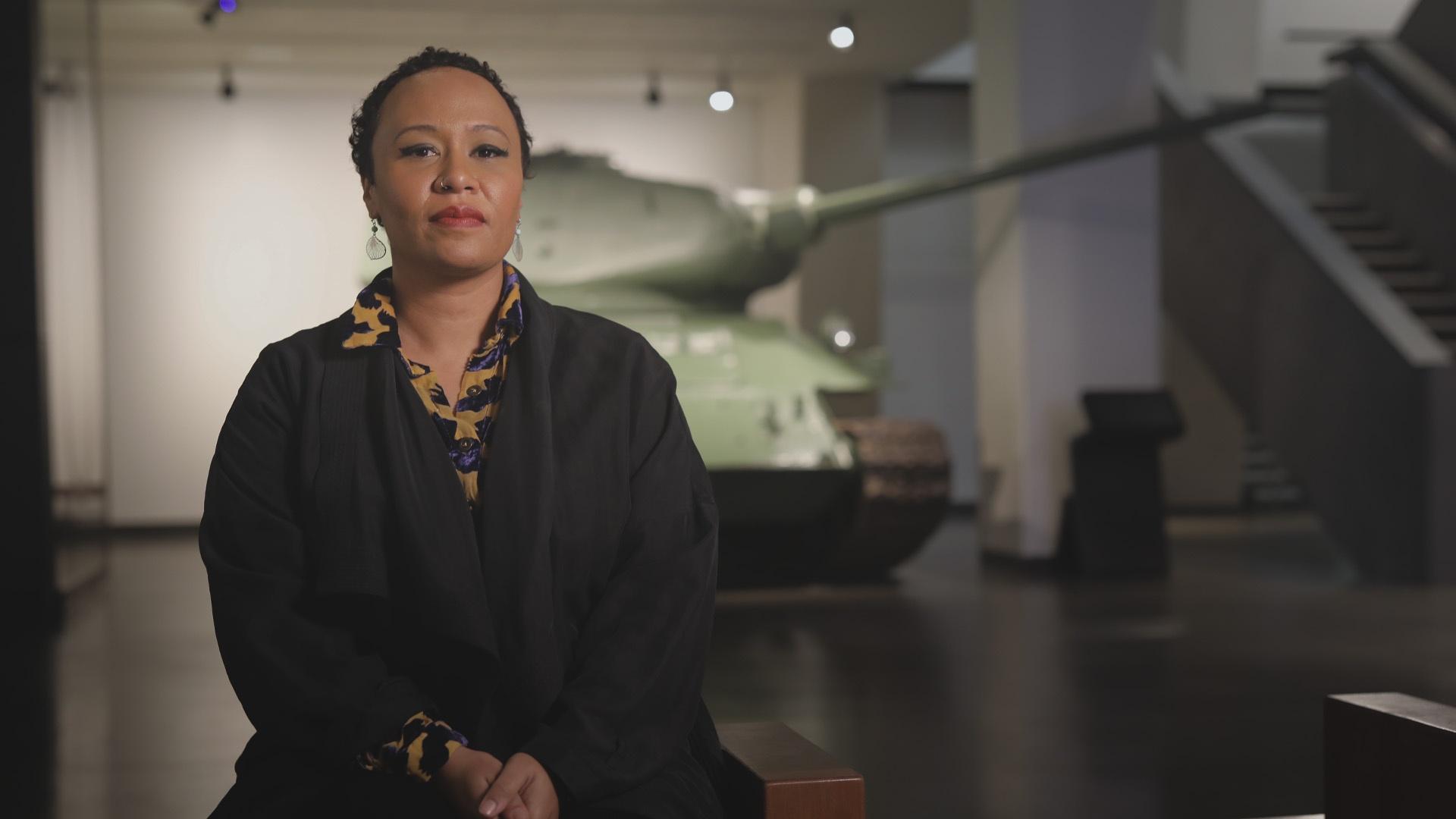Emeli Sandé Preview - My Grandparents' War | PBS