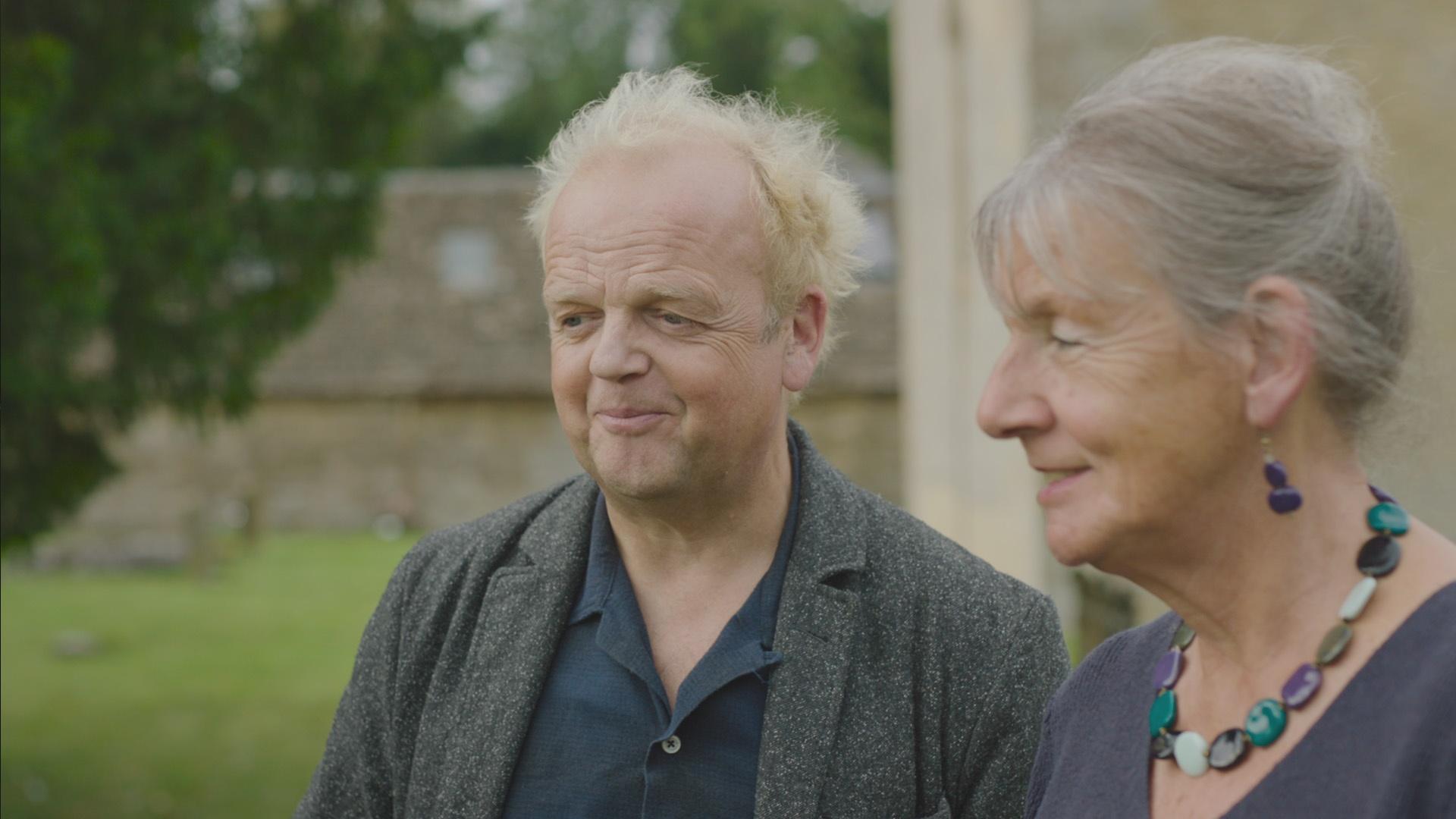Toby Jones Learns About WWII’s Impact on His Family - My Grandparents ...