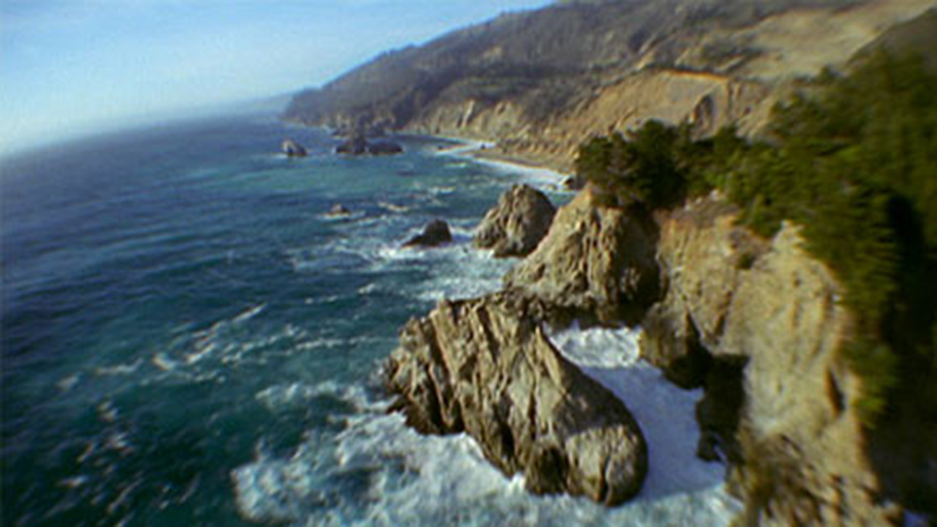 Living Edens: Big Sur - California's Wild Coast | Photo Essay: Land of ...