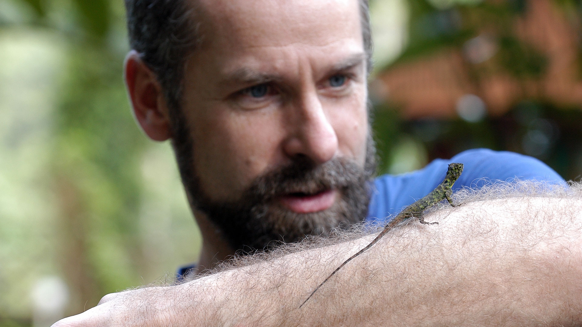 Deep Jungle: New Frontiers | Meet the Scientists | Nature | PBS