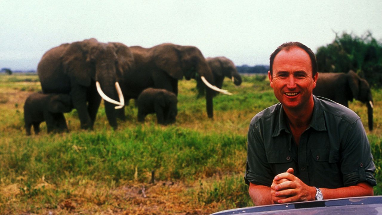 Unforgettable Elephants | Interview: Filmmaker Martyn Colbeck | Nature ...