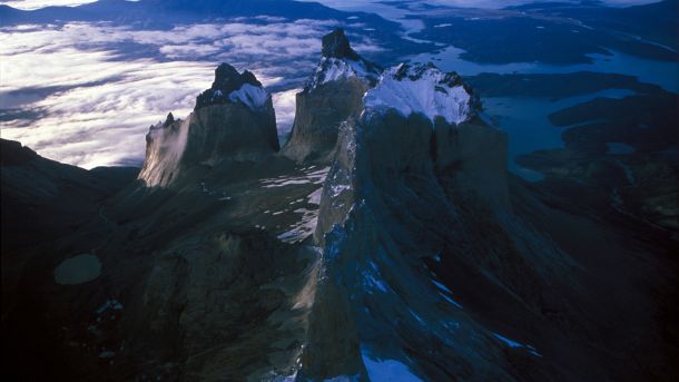 Andes: The Dragon's Back | Land Bridge | Nature | PBS