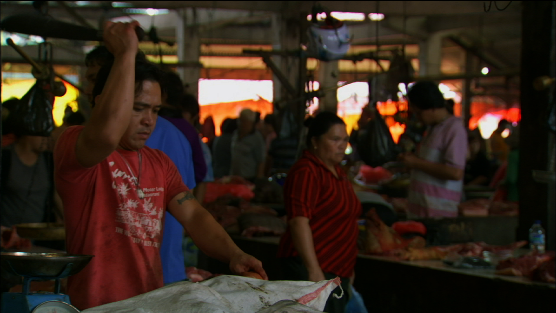 The Funkiest Monkeys | Where Crested Black Macaque Meat is Sold ...