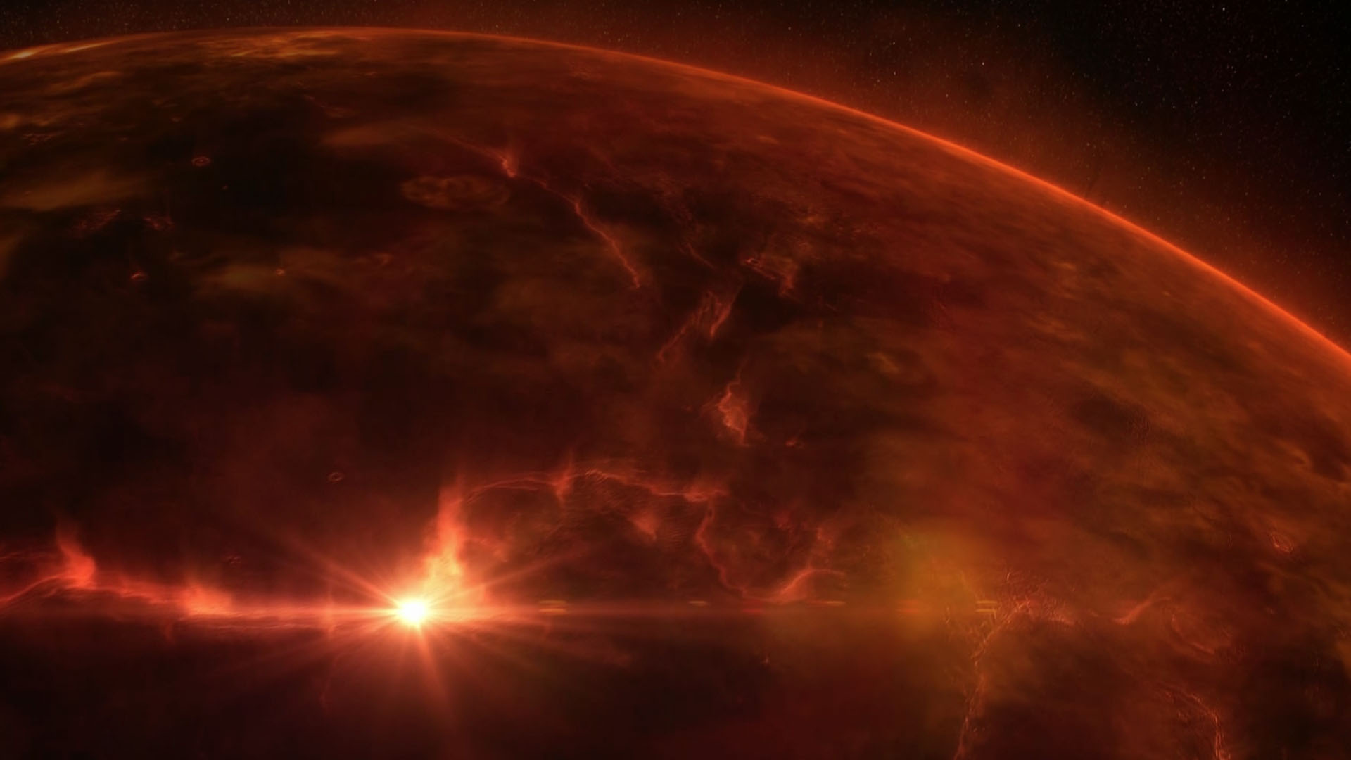 Living Volcanoes | Volcanic Theory of Water | Nature | PBS