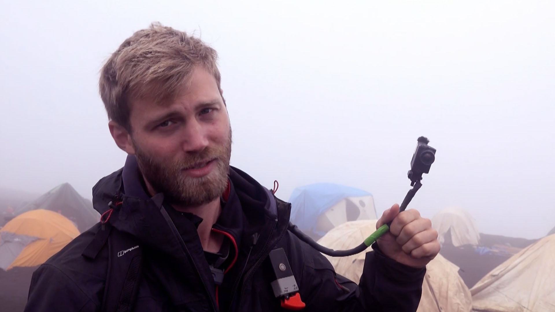 Living Volcanoes | Inside Nature: Behind the Scenes of "Living ...