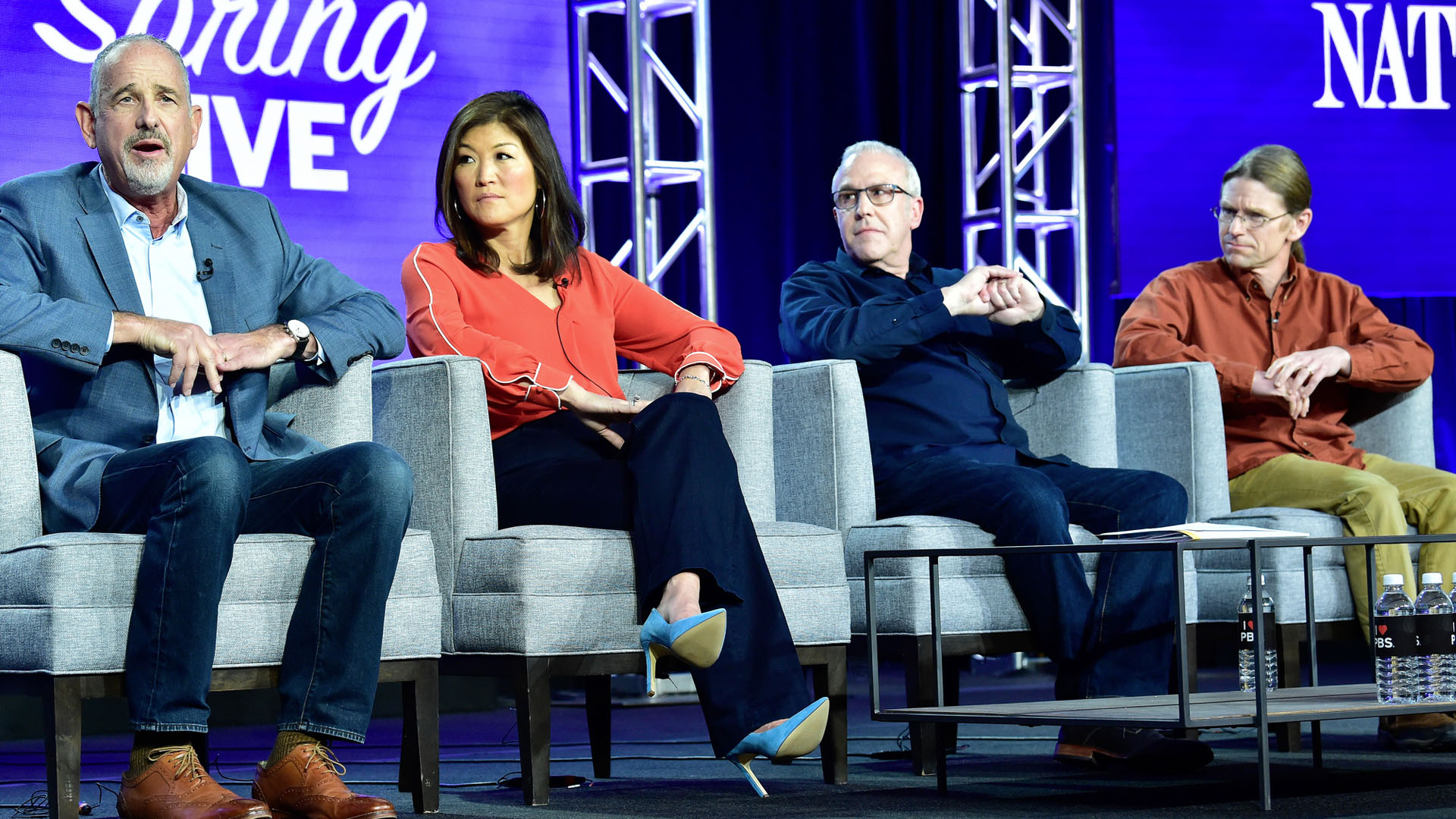 American Spring LIVE | Inside Look | Nature | PBS