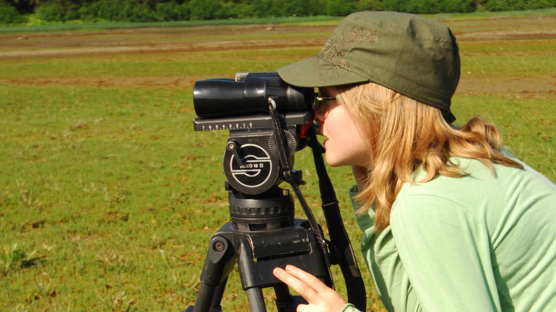 Audio Slideshow: A Young Nature Photographer | Nature | PBS