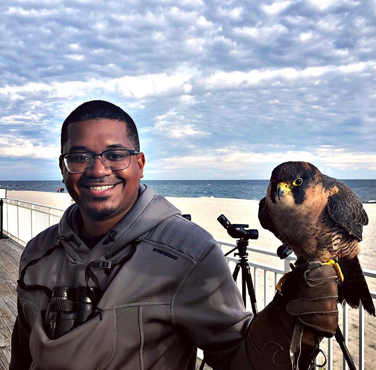 Sheridan Alford: Environmental Educator | Black Birders Week | Blog ...