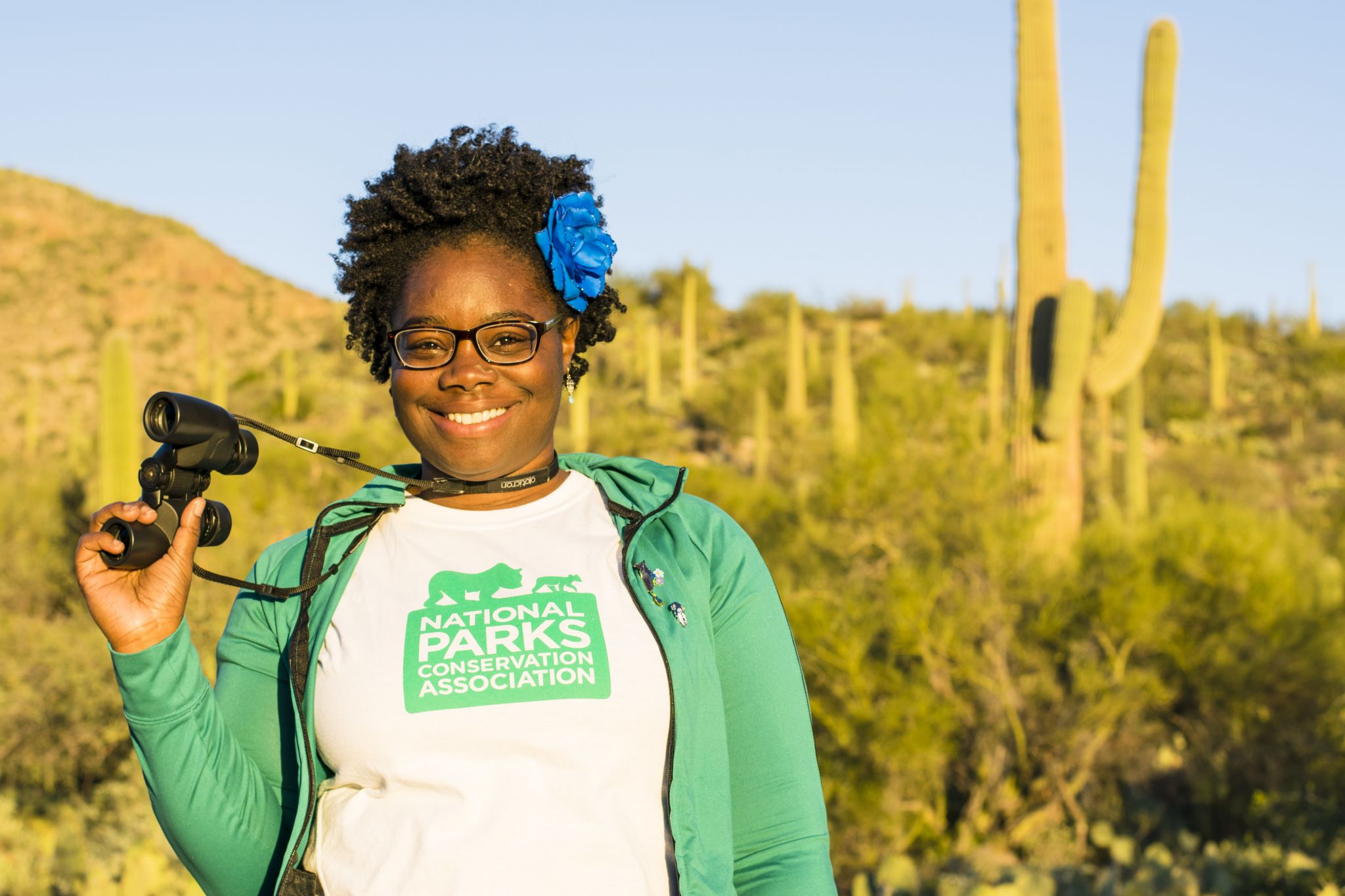 Nicole Jackson: Environmental Educator | Black Birders Week | Blog ...