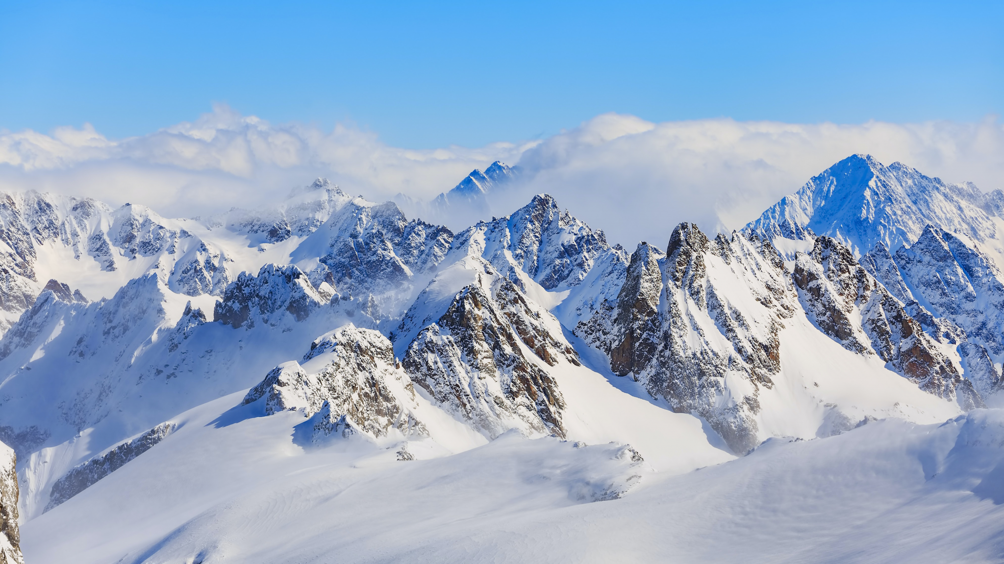 Alps Facts | Blog | Nature | PBS