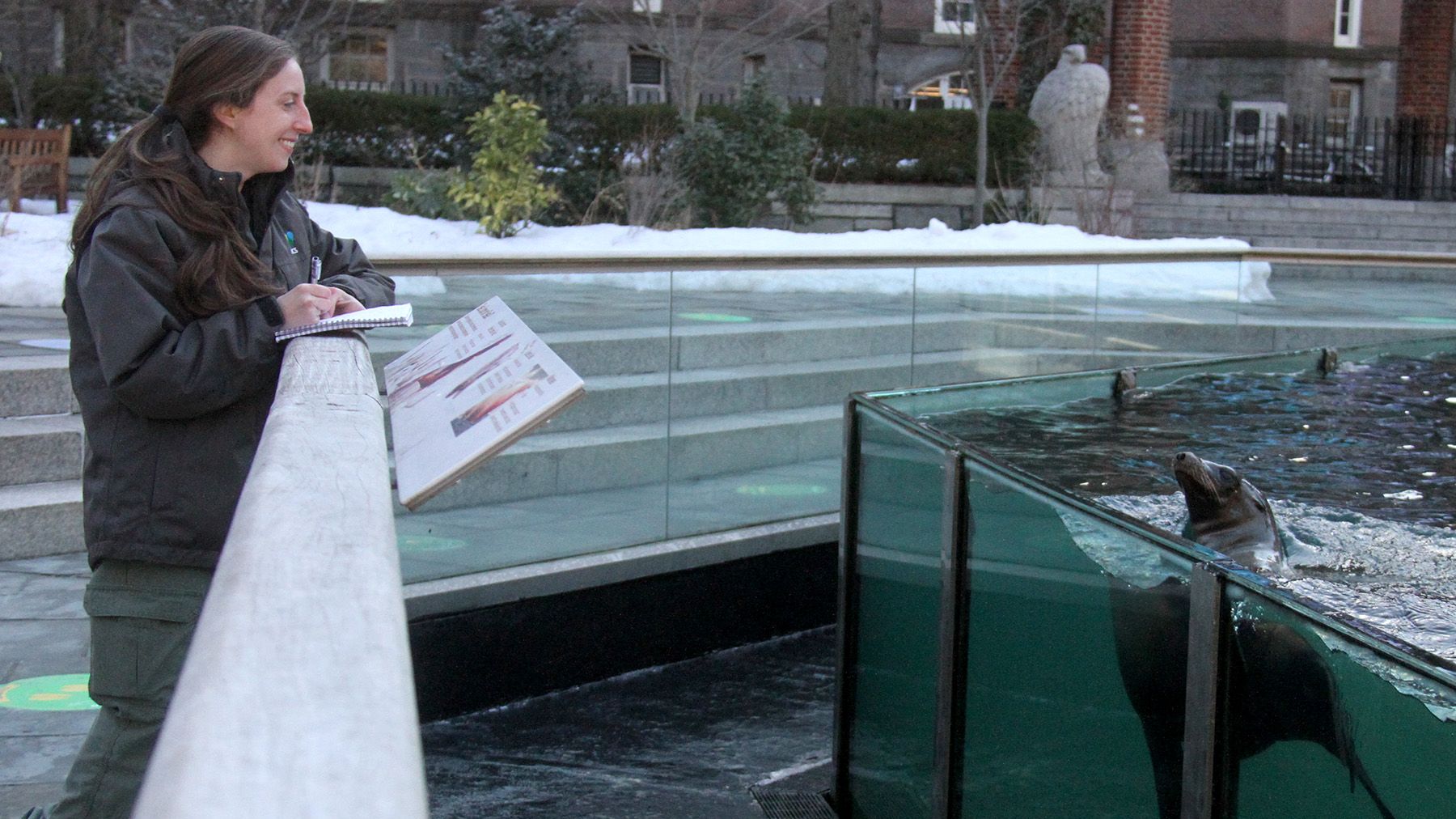 Turning a Love of Animals Into Wildlife Conservation | Blog | Nature | PBS