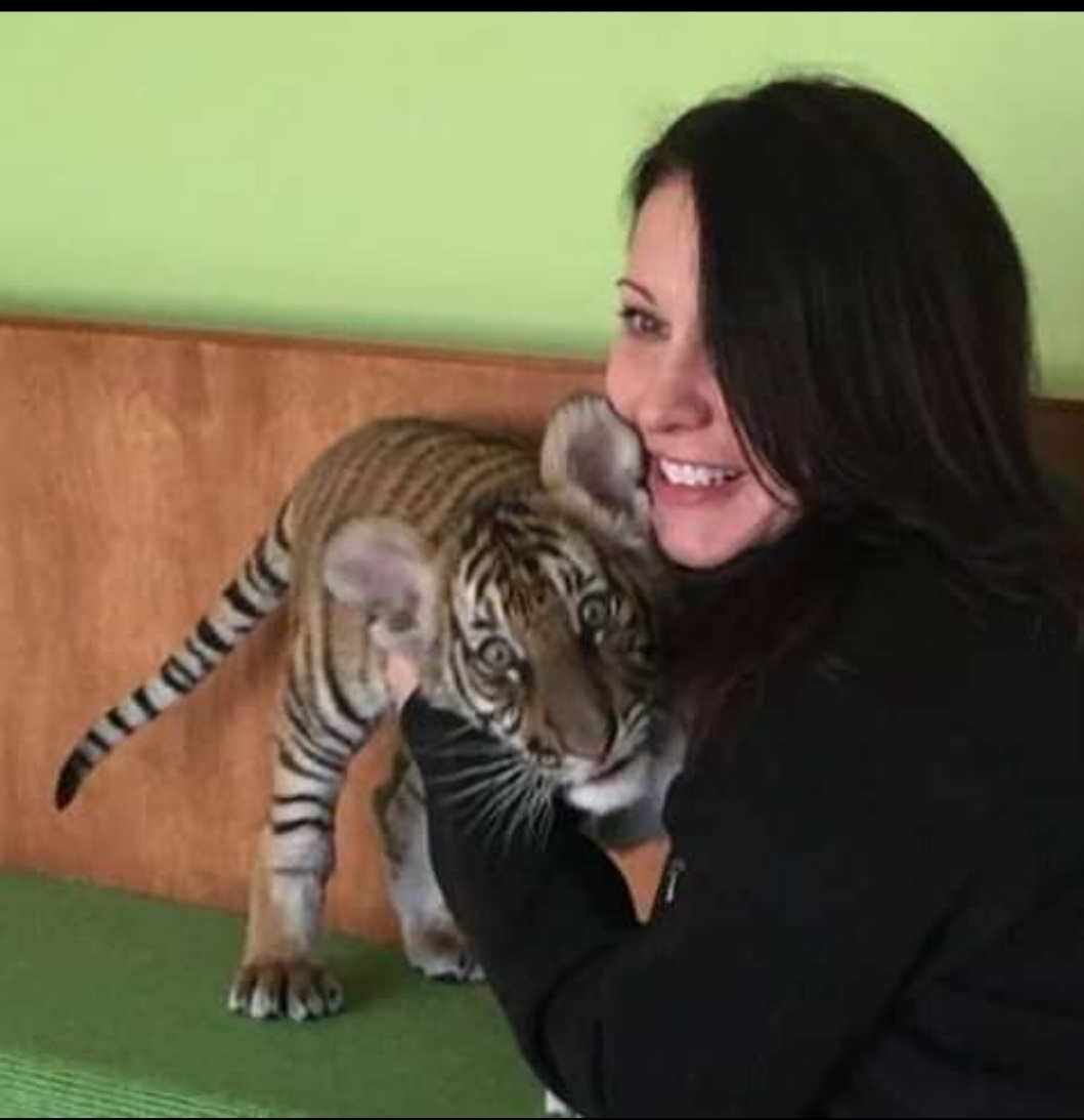 How One Woman Inspires Future Animal Caretakers | Blog | Nature | PBS