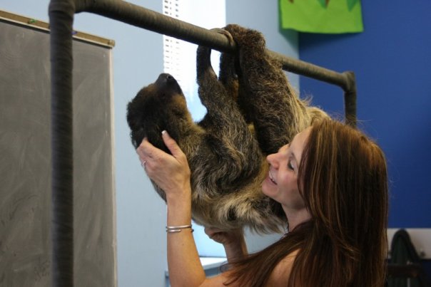 How One Woman Inspires Future Animal Caretakers | Blog | Nature | PBS