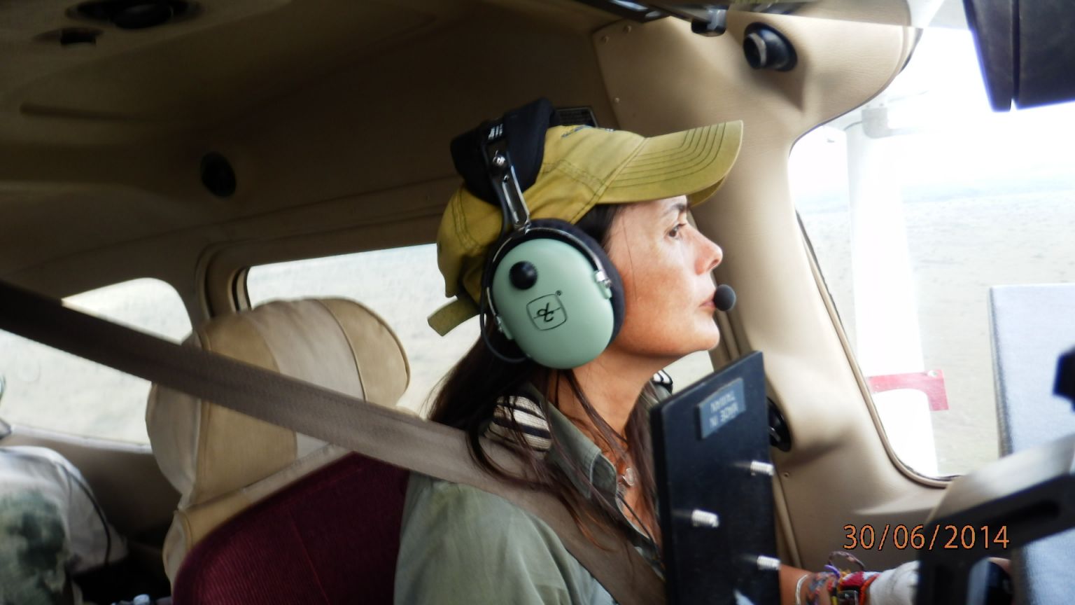 Flying to Save Africa’s Wildlife | Blog | Nature | PBS